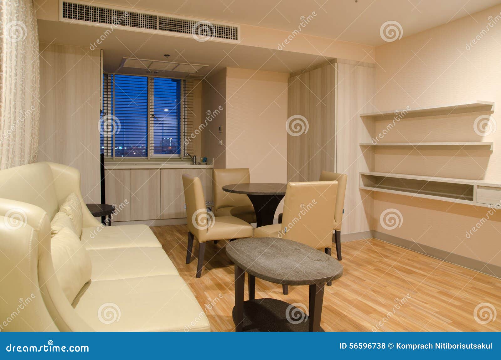 Home interior stock photo. Image of design, home, suite - 56596738