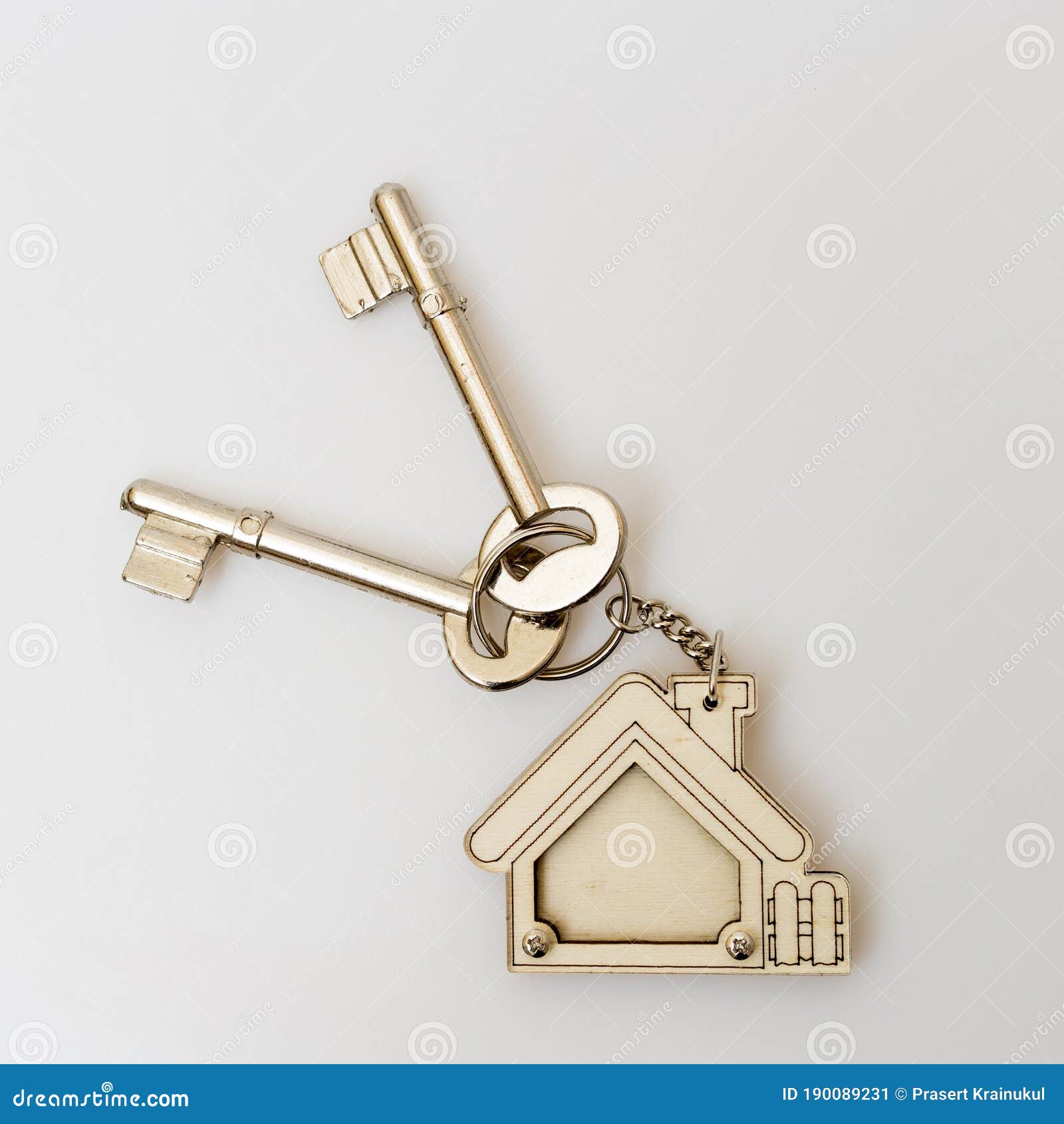 Home Key on Tabel. Concept for Real Estate Busines Stock Image - Image ...