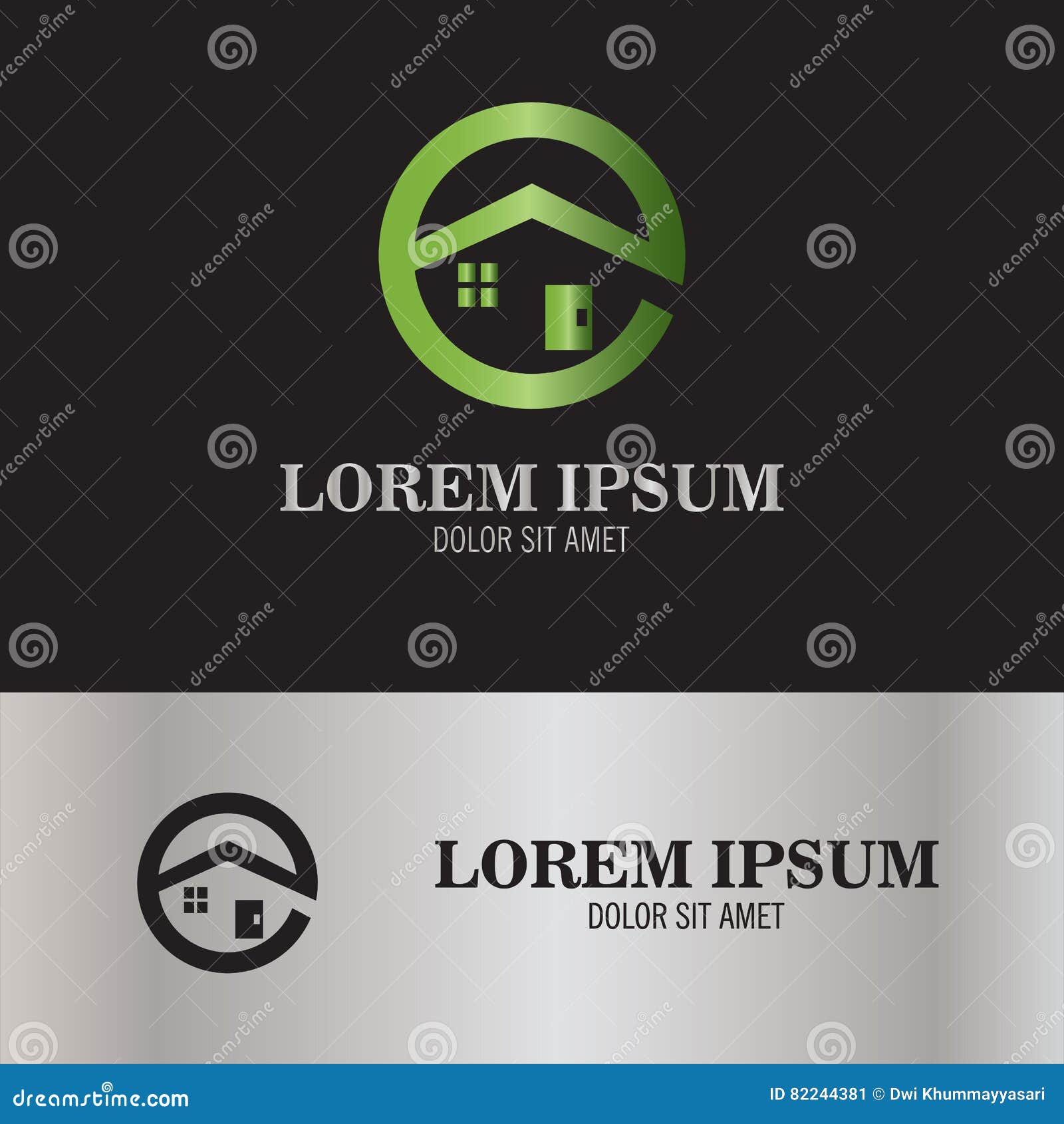 Home letter E logo stock vector. Illustration of decoration - 82244381