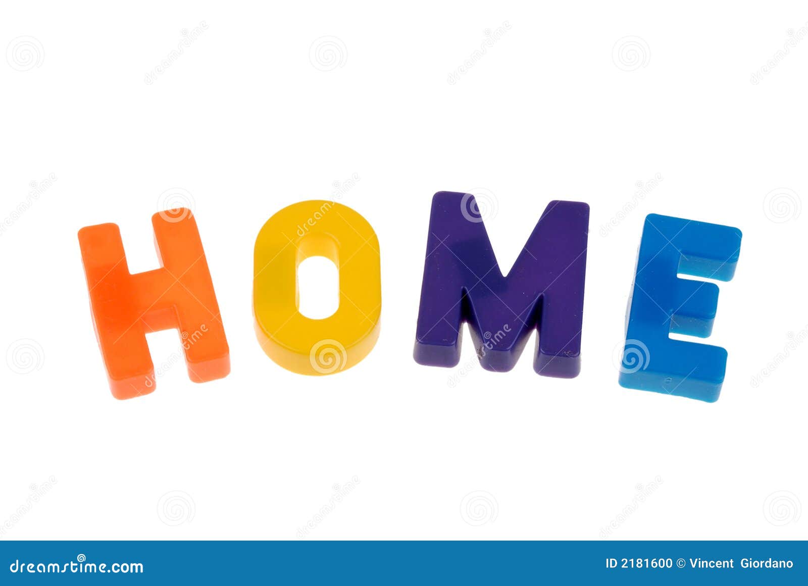 Home letters stock photo. Image of sell, caution, drive - 2181600