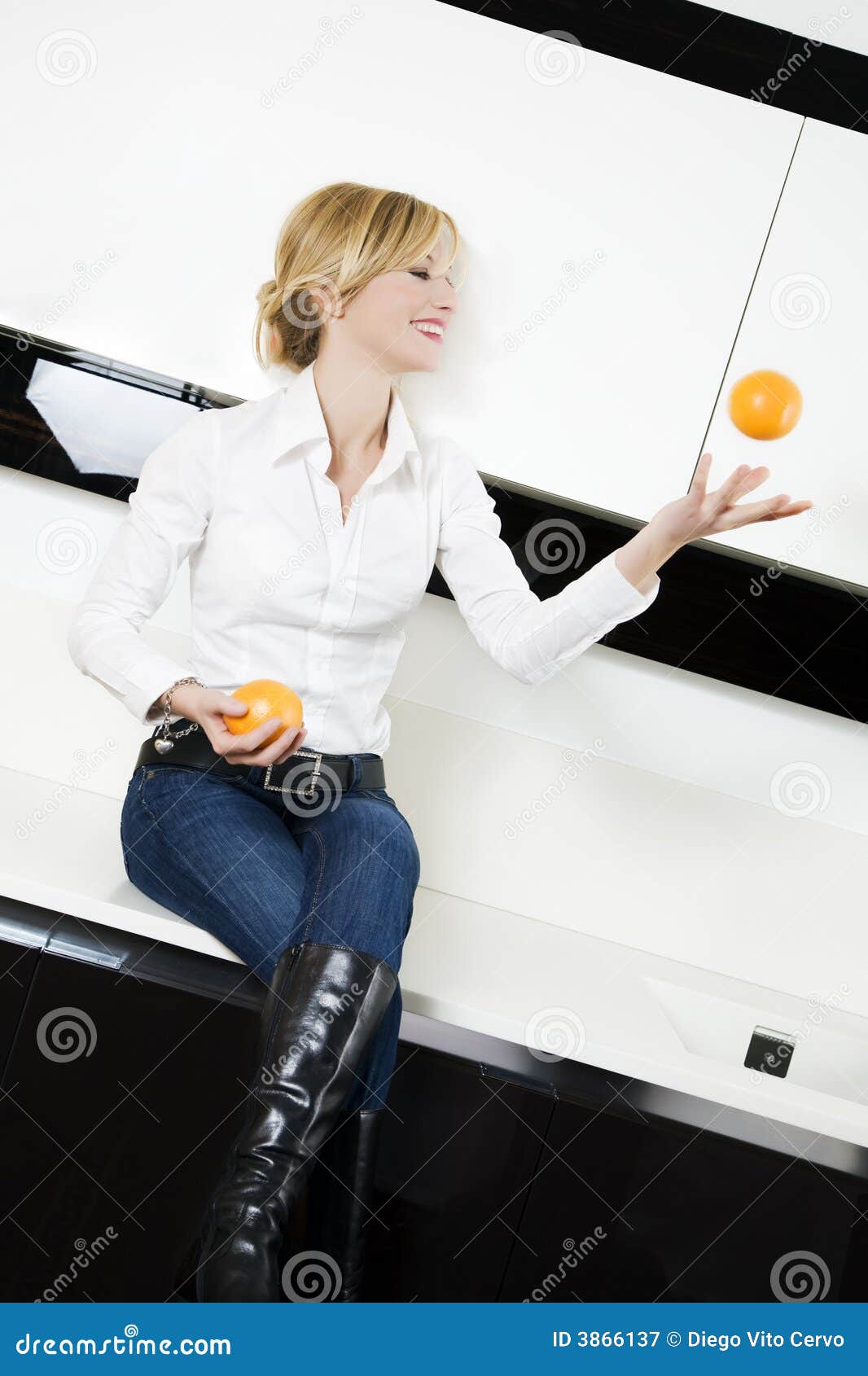 Home life stock image. Image of indoors, interior, joyful - 3866137