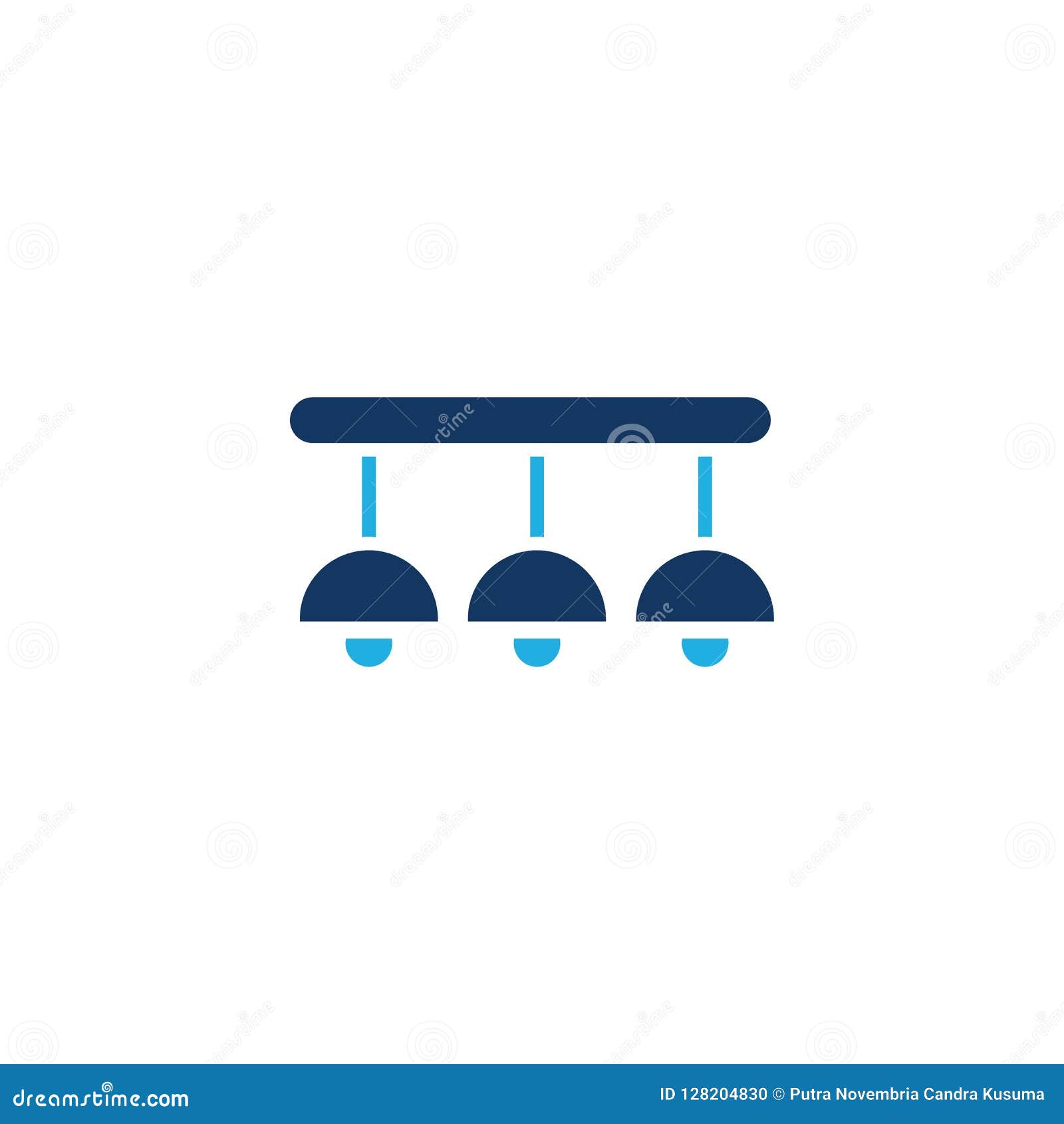 Home Light Logo Icon Design Stock Vector - Illustration of building ...