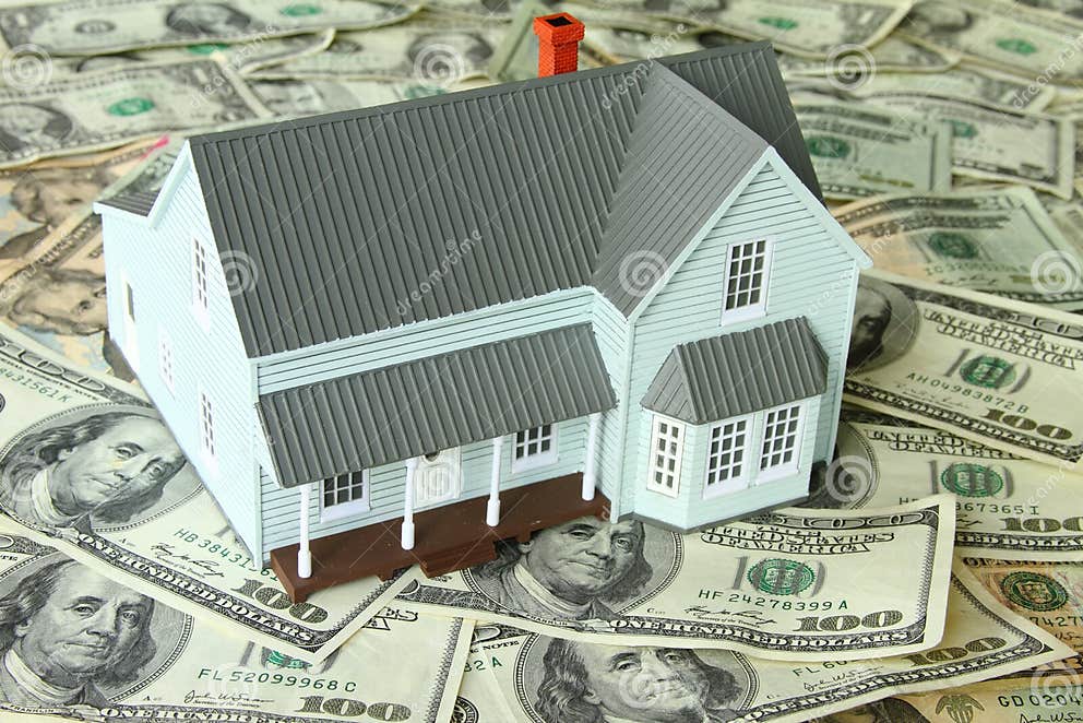 Home Loan stock image. Image of loan, wealth, hundreds - 14297035