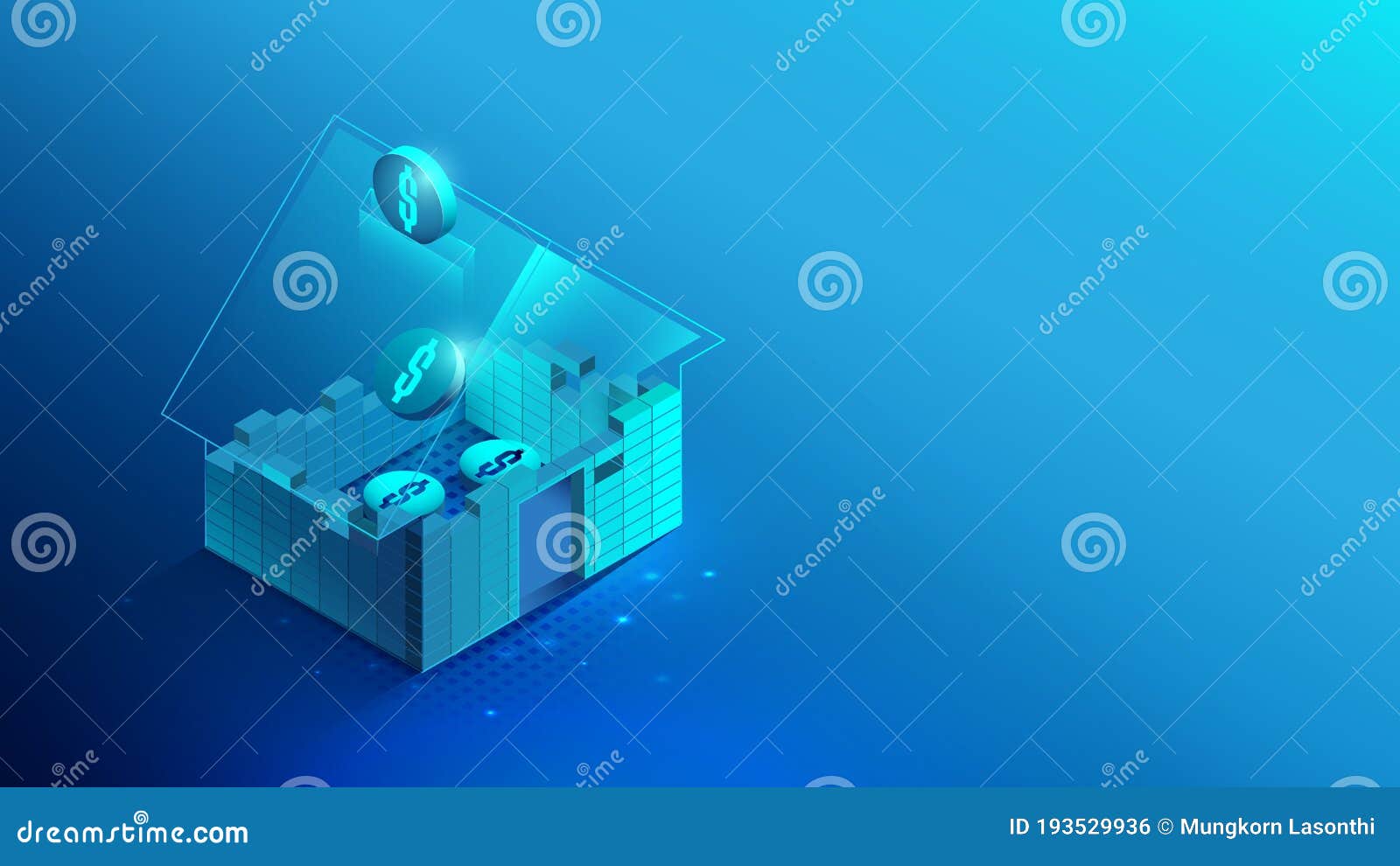 Home Loan, Business and Asset Management Concept. Build a House with ... Home Loan, Business and Asset Management Concept. Build a House with ...
