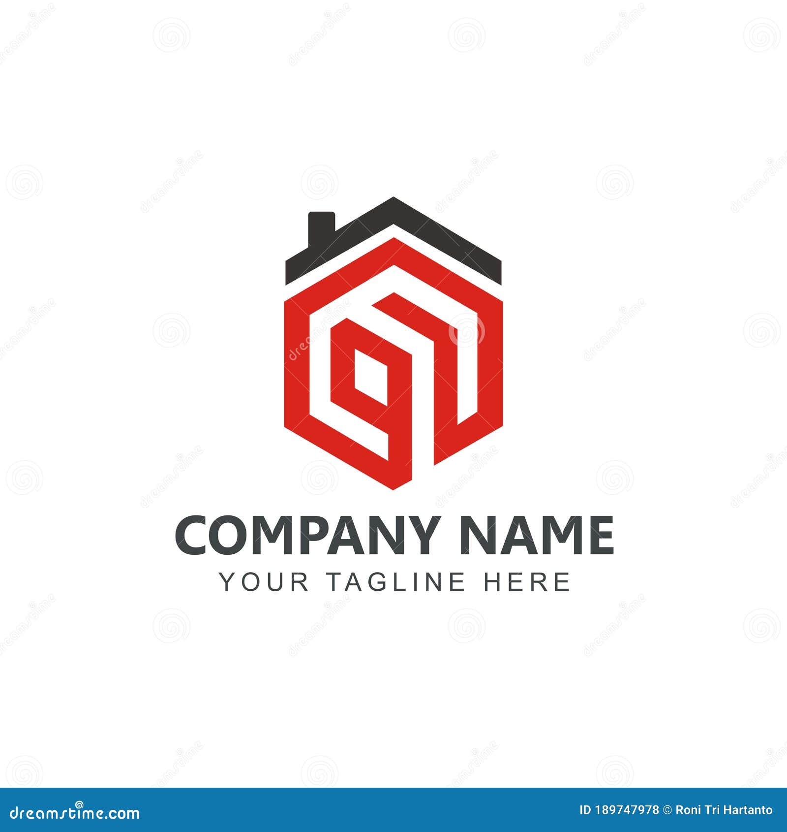 Home Logo Design Inspiration Vector Stock Vector - Illustration of font ...