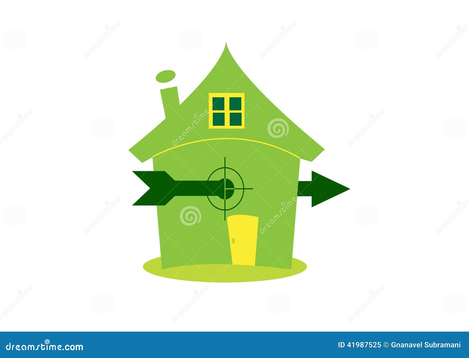 Home Logo stock illustration. Illustration of house, industries - 41987525