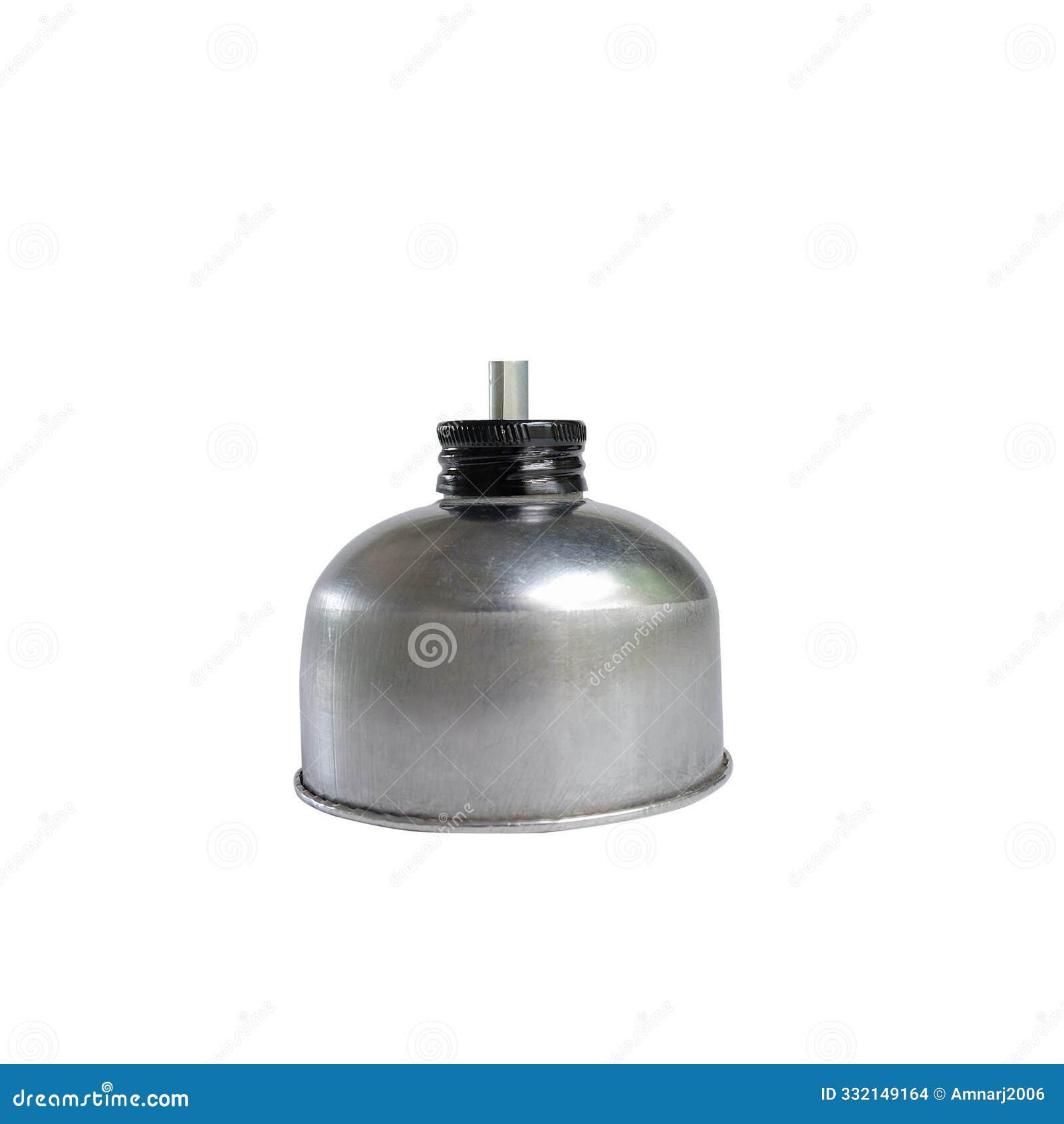 Home Made Alcohol Burner and Alcohol Lamp on White Stock Photo - Image ...