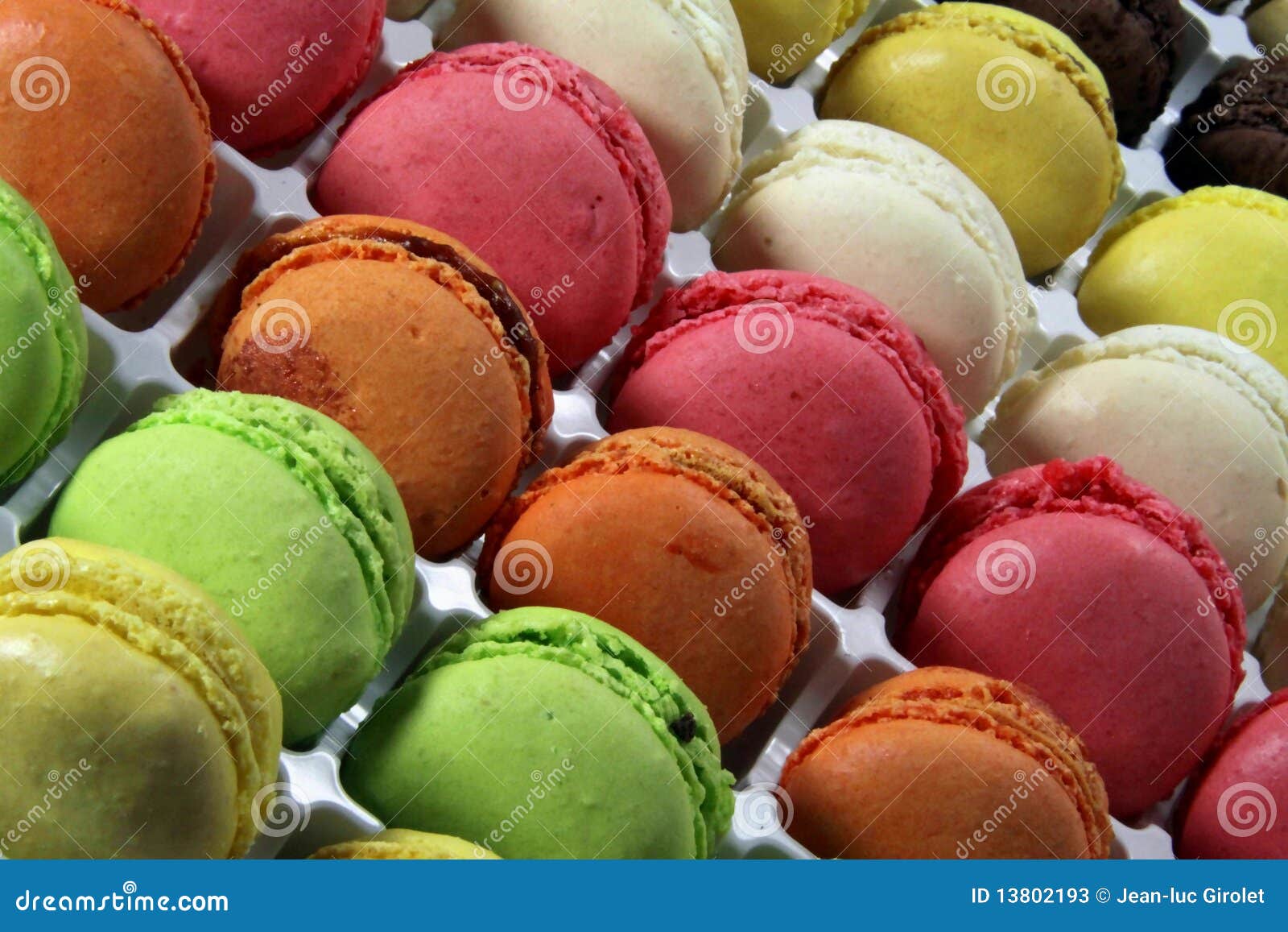 Home made colors stock image. Image of gourmand, color - 13802193