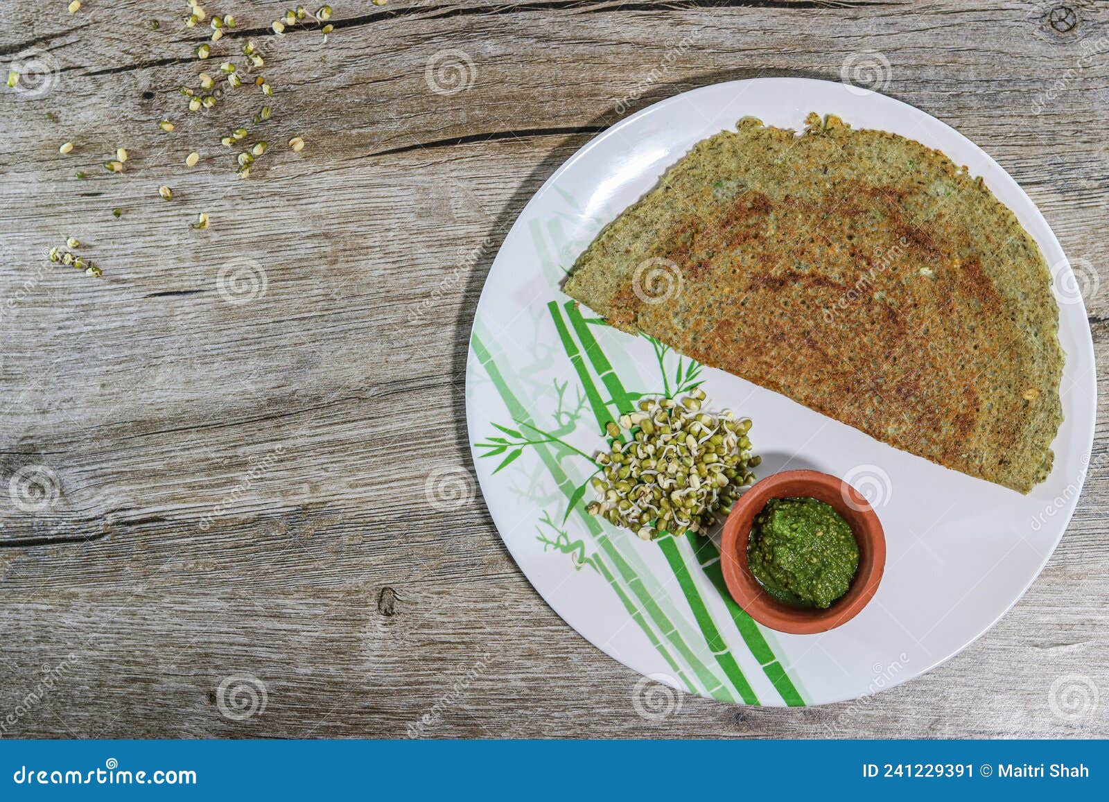 Home Made Dosa from Top Angle of Camera Stock Image - Image of angle ...