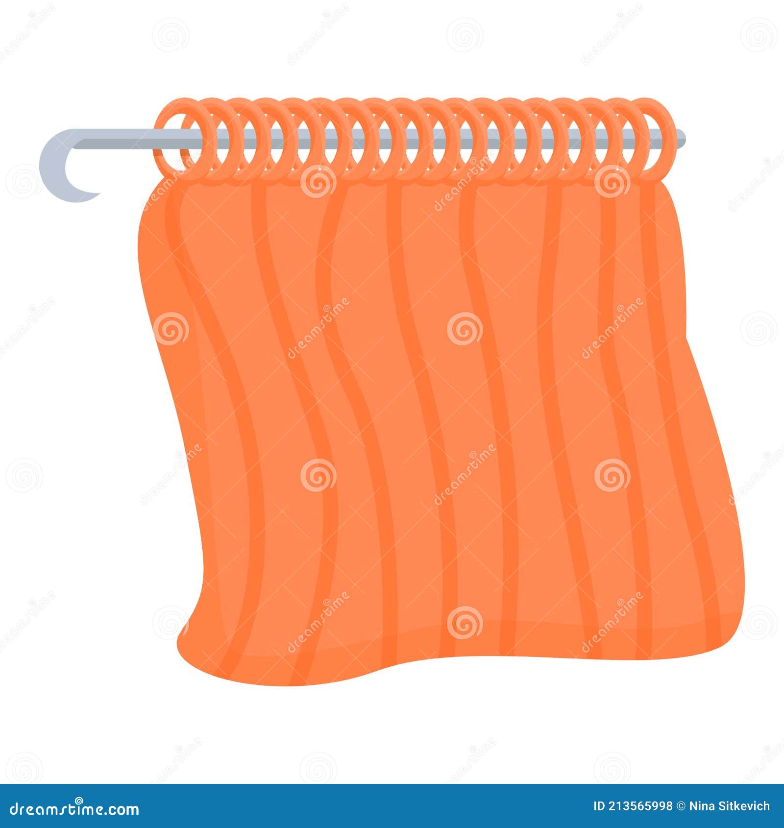 Home Made Knitting Icon, Cartoon Style Stock Vector - Illustration of ...