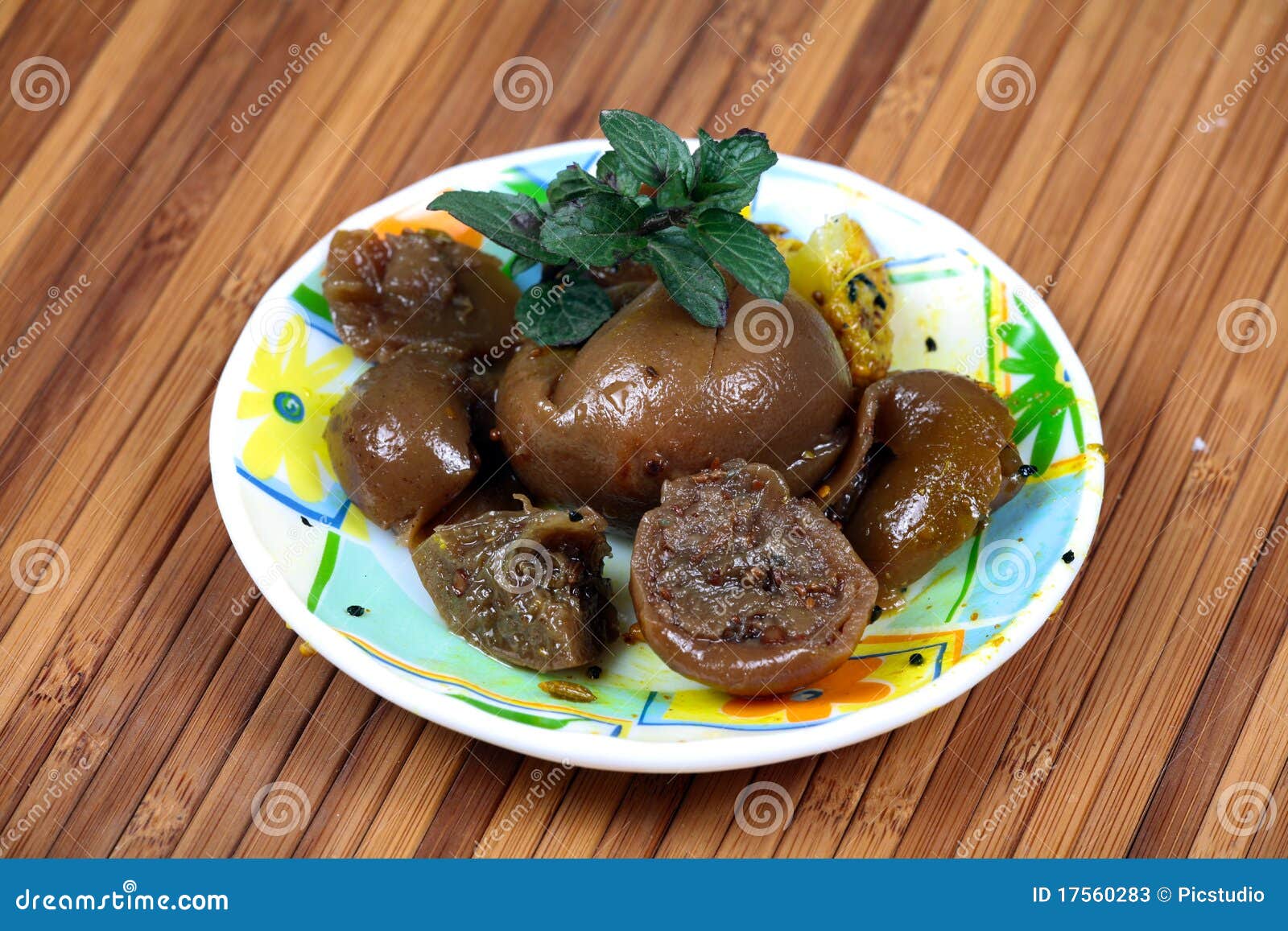 Lemon Pickle,nimbu Ka Aachar,sweet And Sour Lemon Pickle Stock Photo ...
