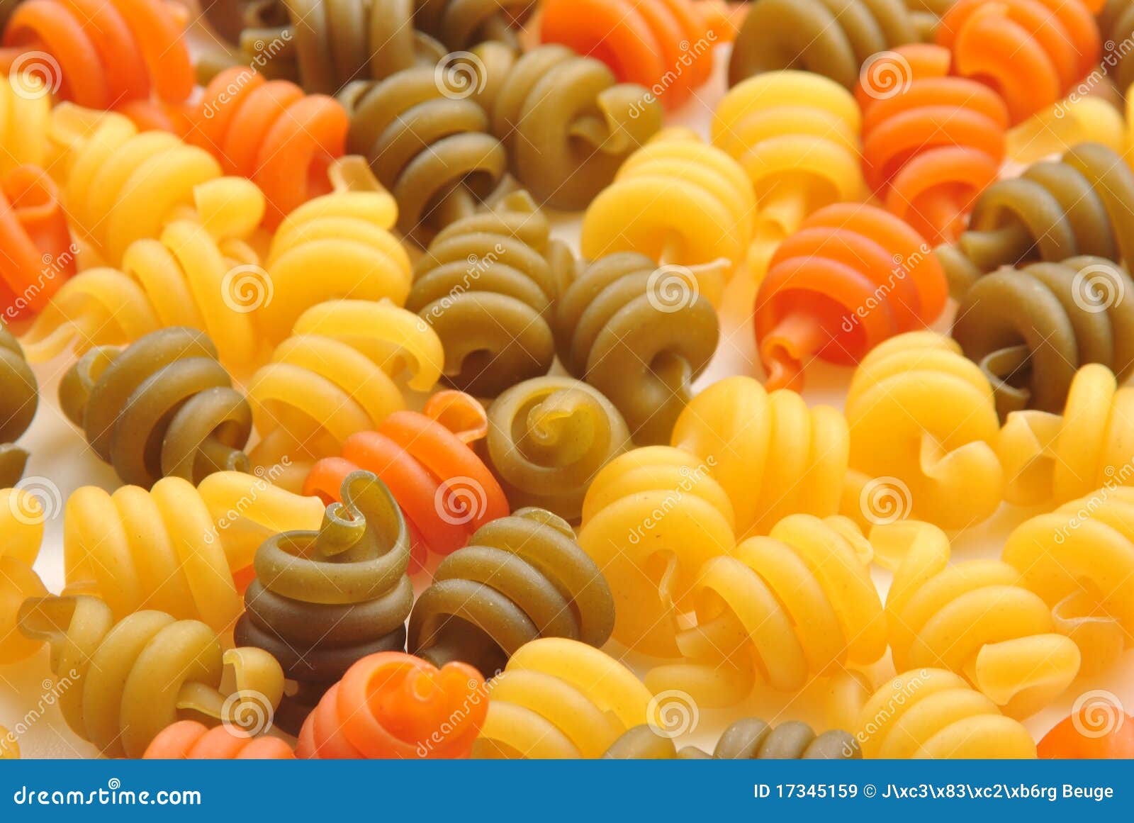 Home Made Raw Noodle in Different Colour Stock Image - Image of food ...