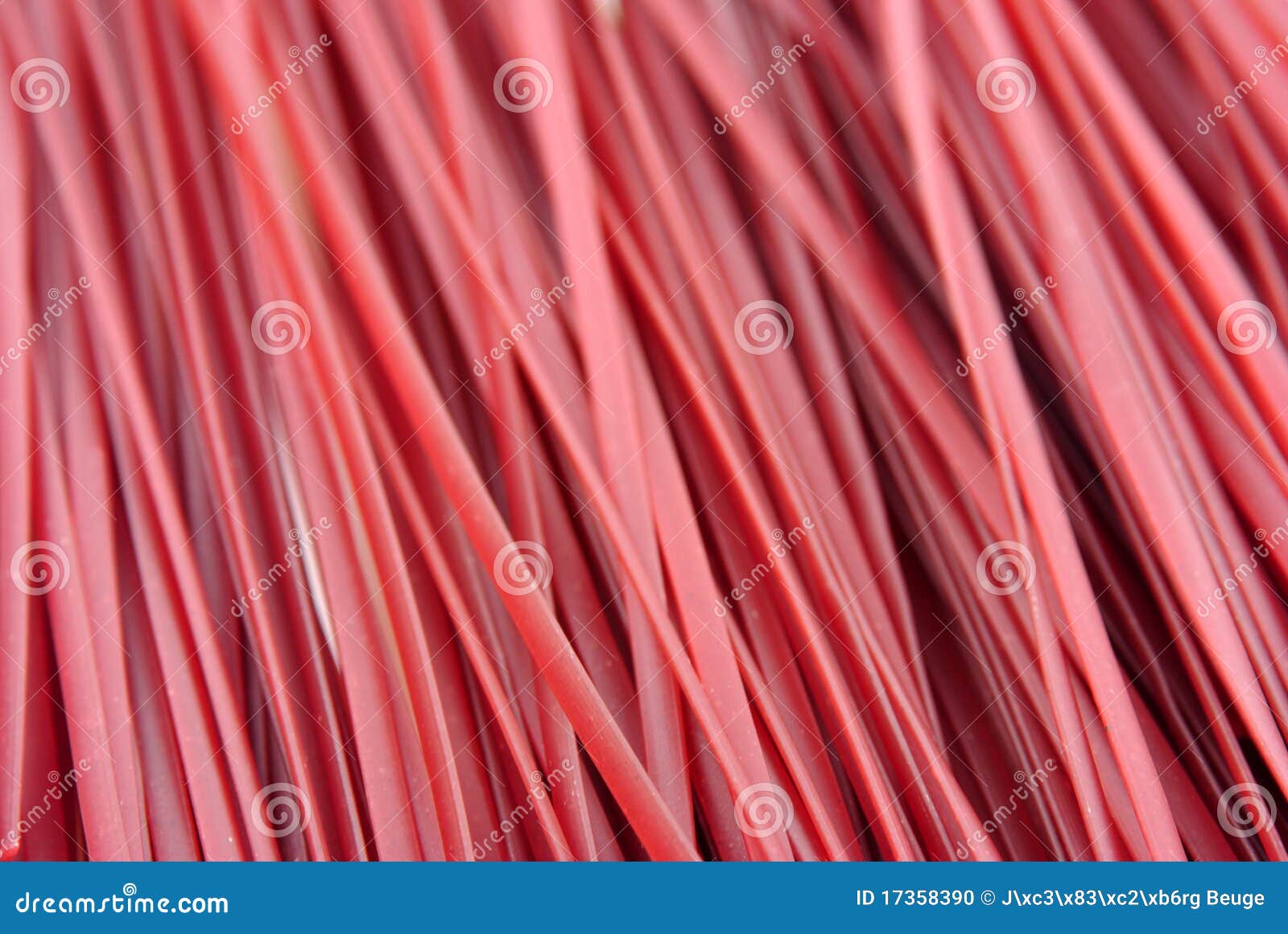 Home Made Raw Spaghetti in Different Colour Stock Photo - Image of ...