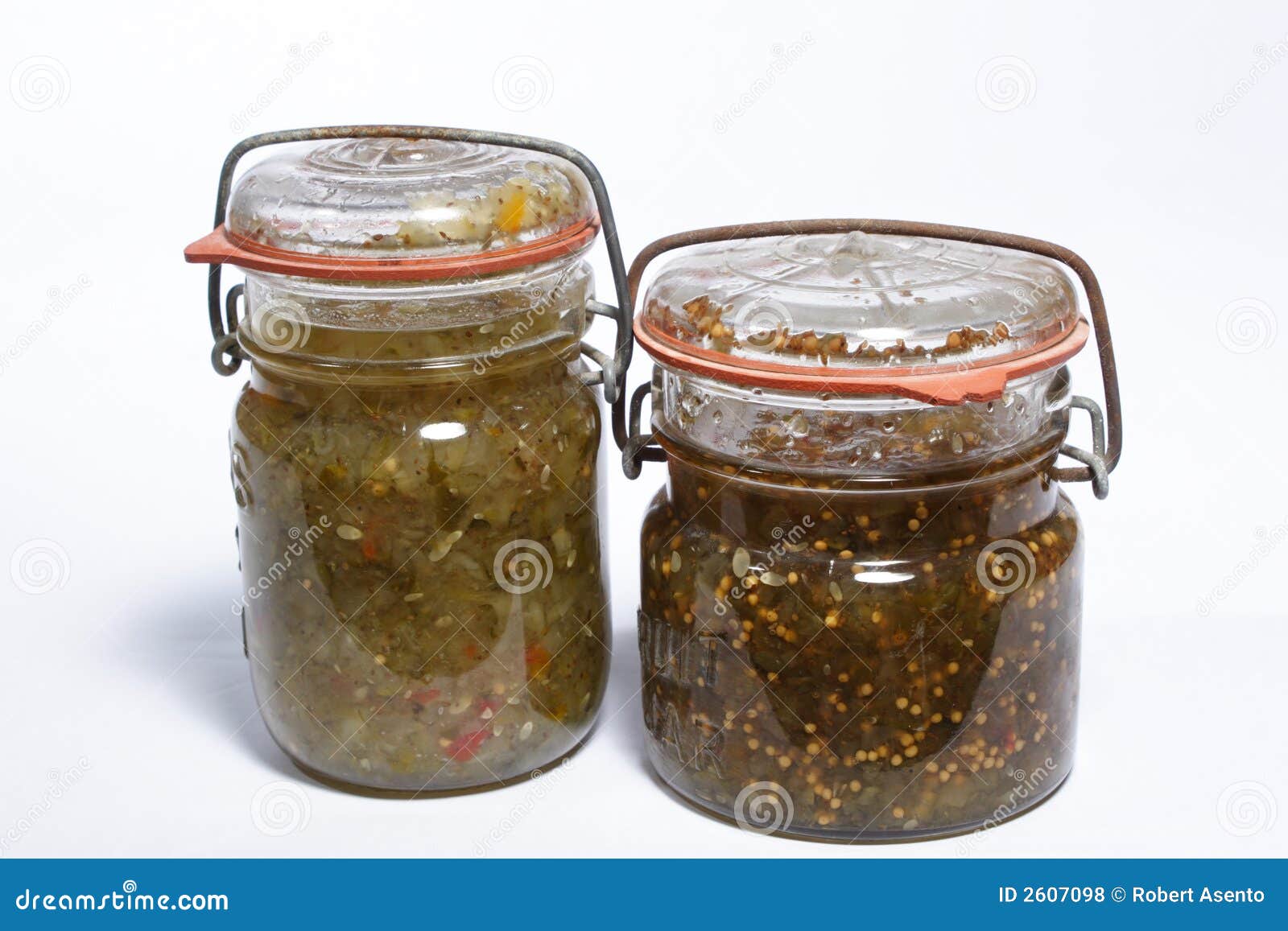 Home Made Relish stock photo. Image of summer, preserves - 2607098