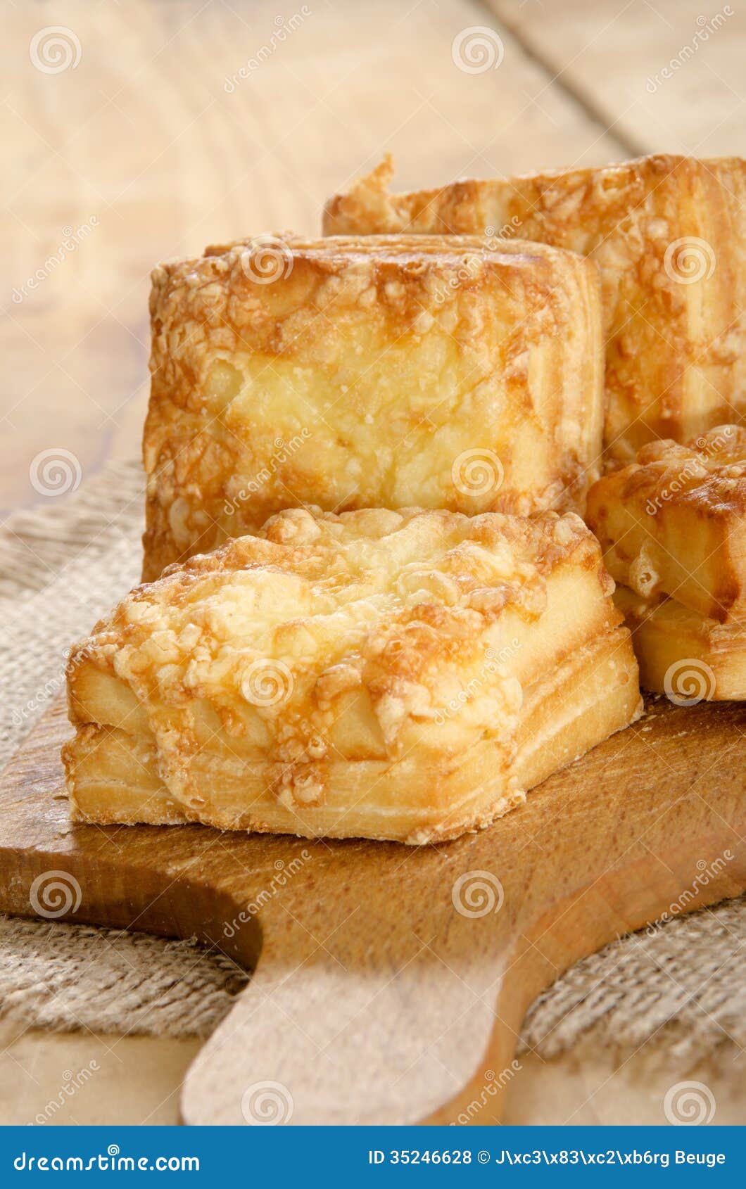 Home Made Warm Cheese Scone Stock Photo - Image of brown, traditional ...
