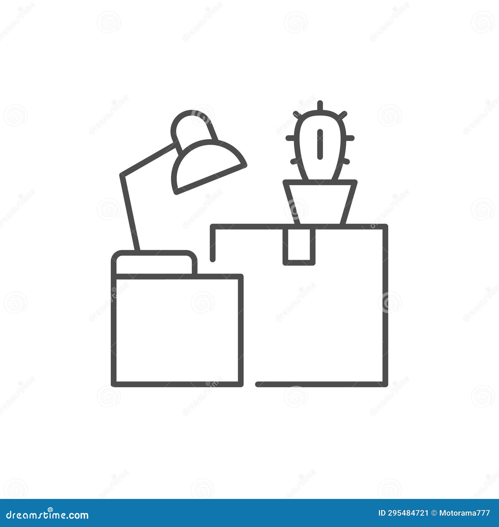 Home Moving Line Outline Icon Stock Vector - Illustration of line ...