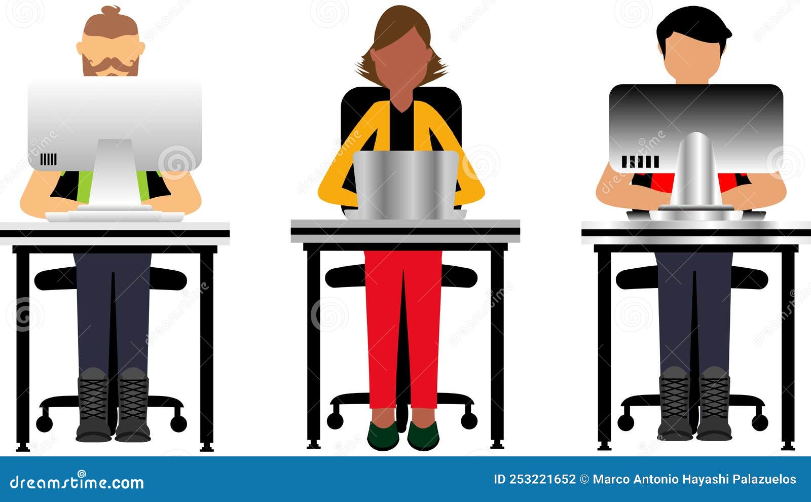 A Inclusive People With Disabilities, Black Skin, LGBT Or Plus Size ...