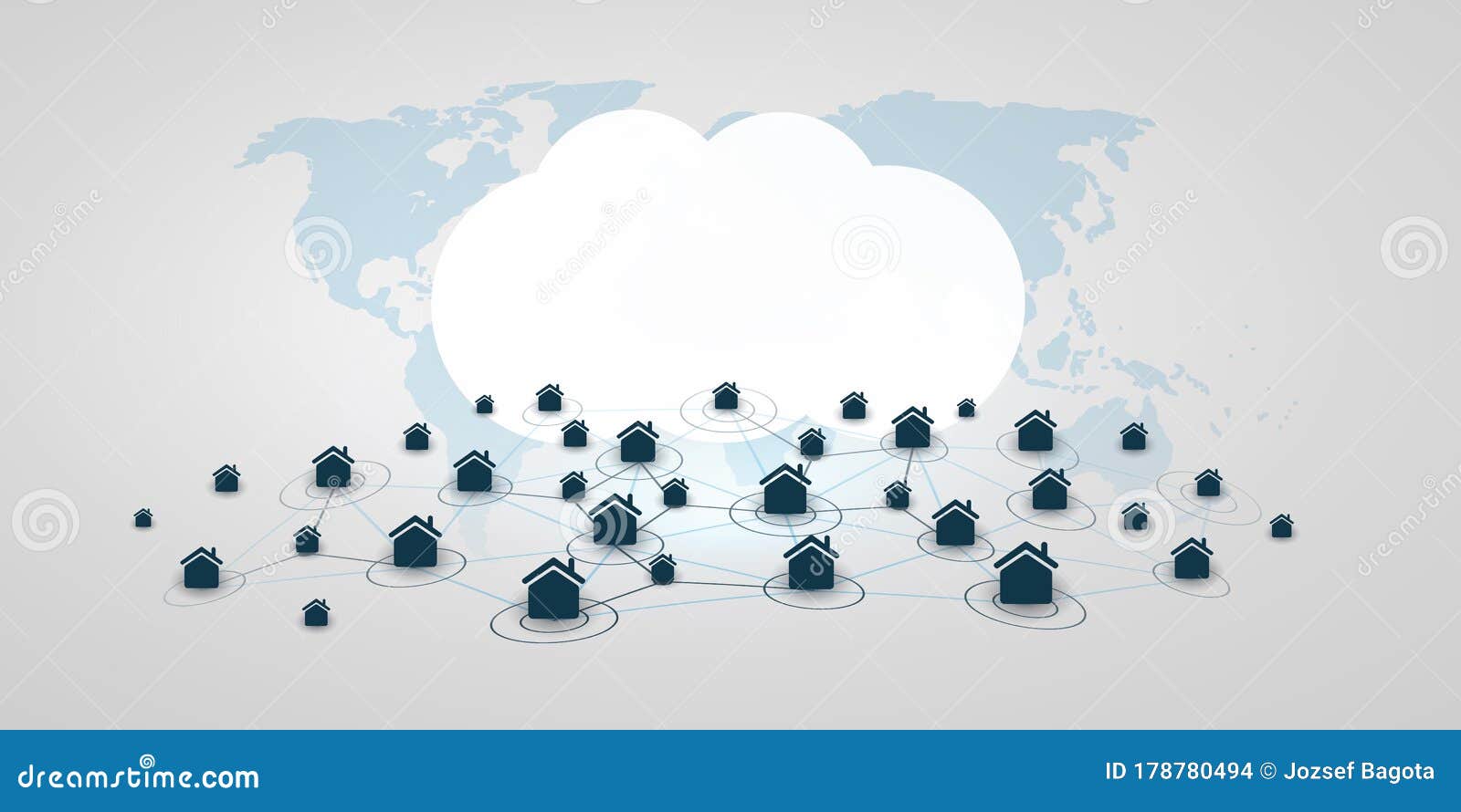 Home Offices Around The World - People Work At Home, Meetings, Video ...