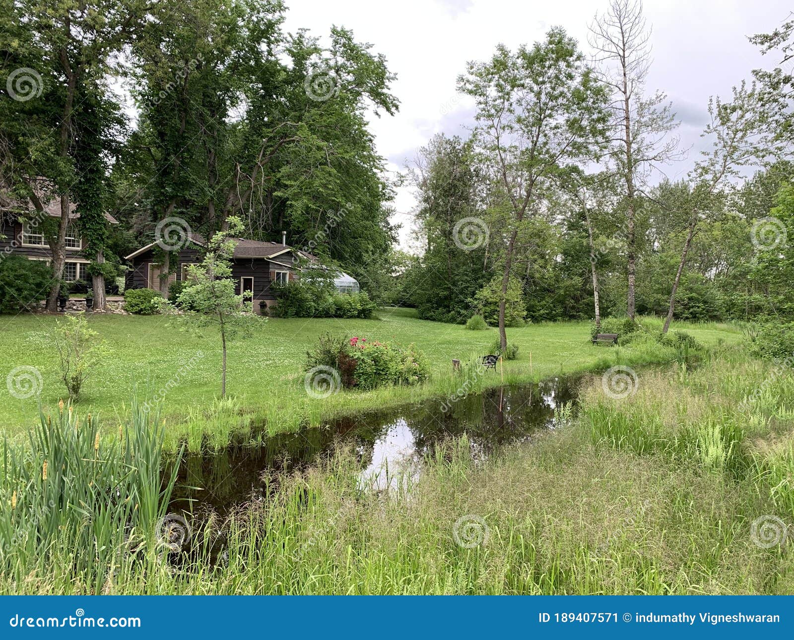 Home out side nature stock image. Image of side, nature - 189407571