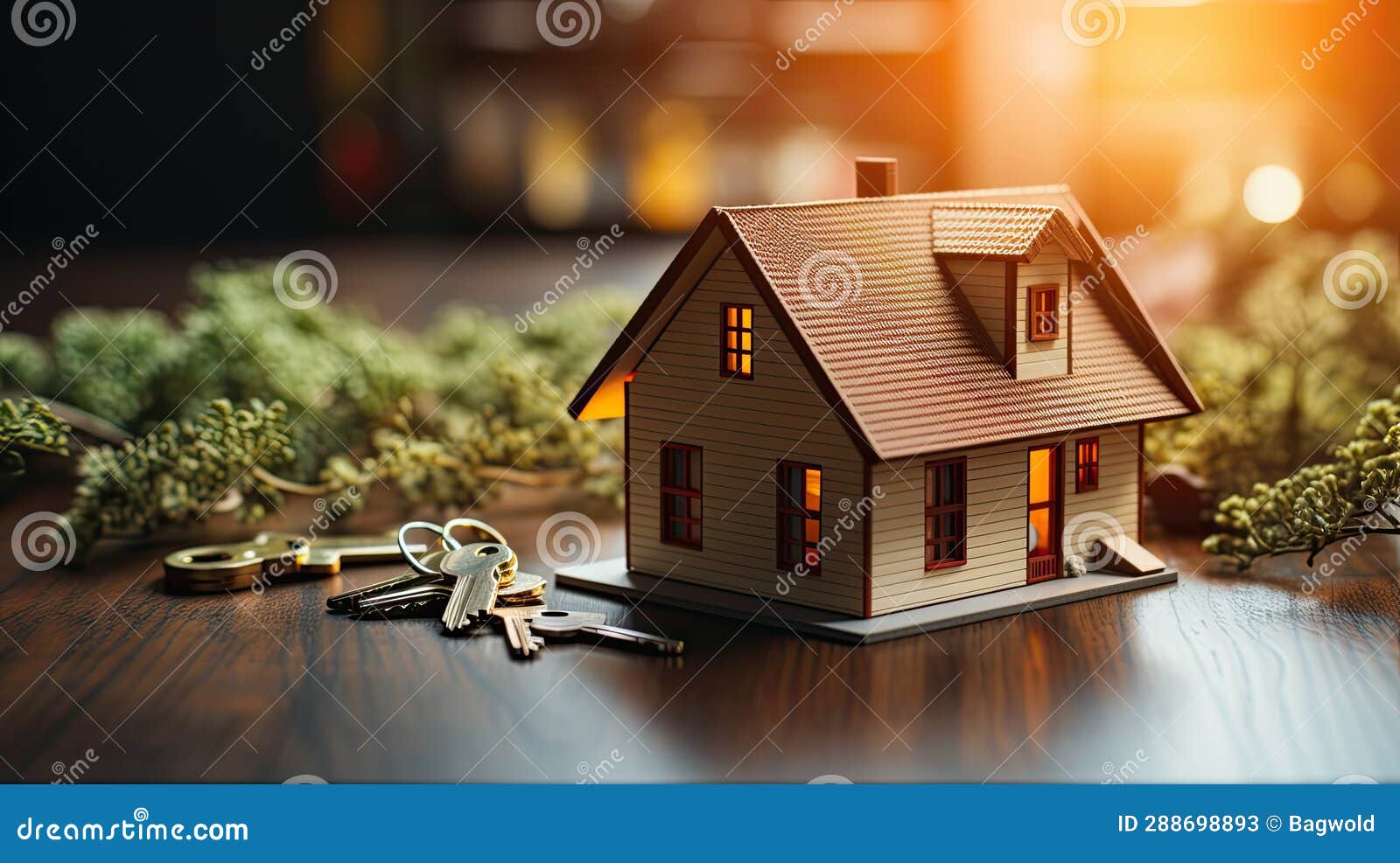 First House Logo Template. Numeral One Vector Design | CartoonDealer ...