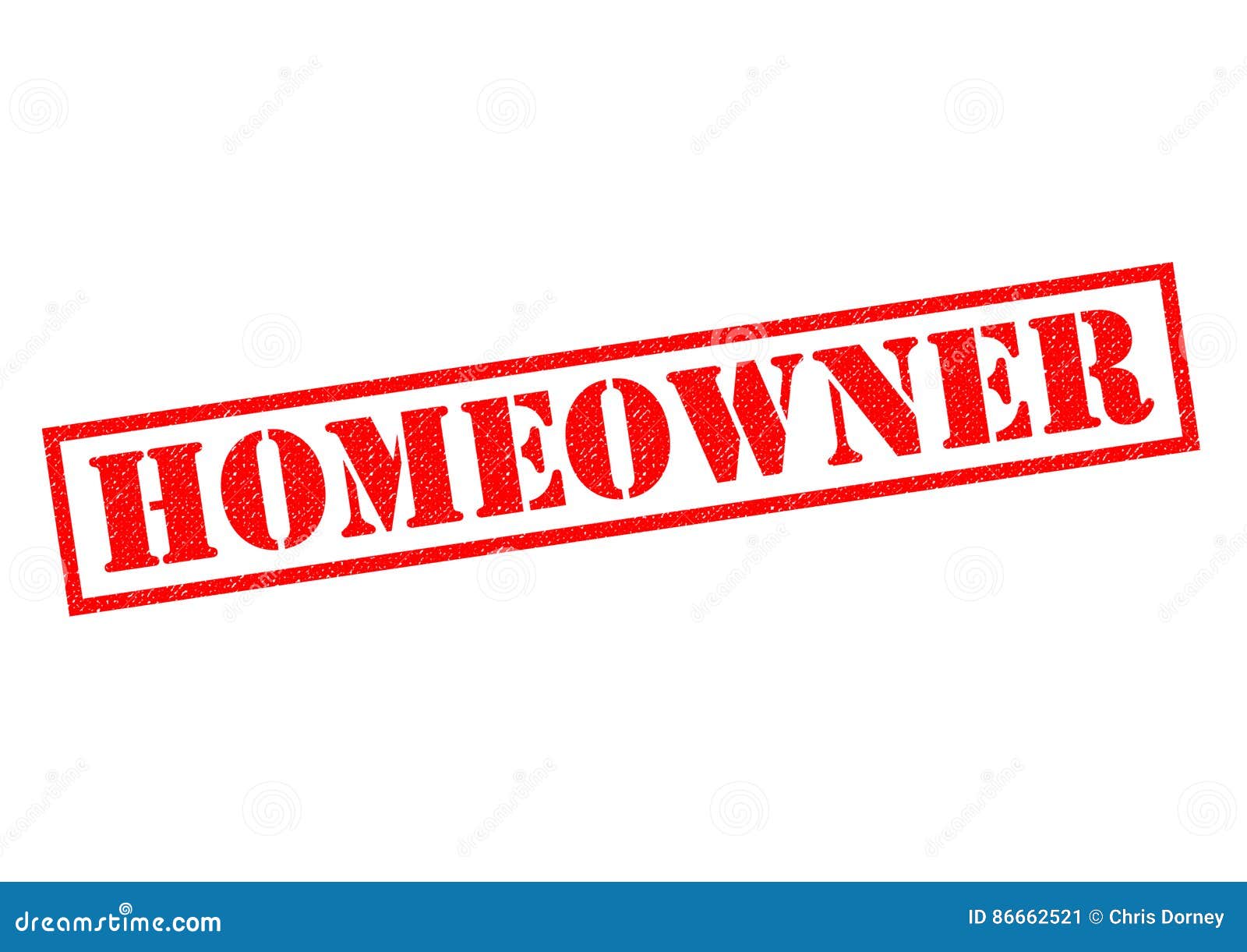 HOME OWNER stock illustration. Illustration of header - 86662521