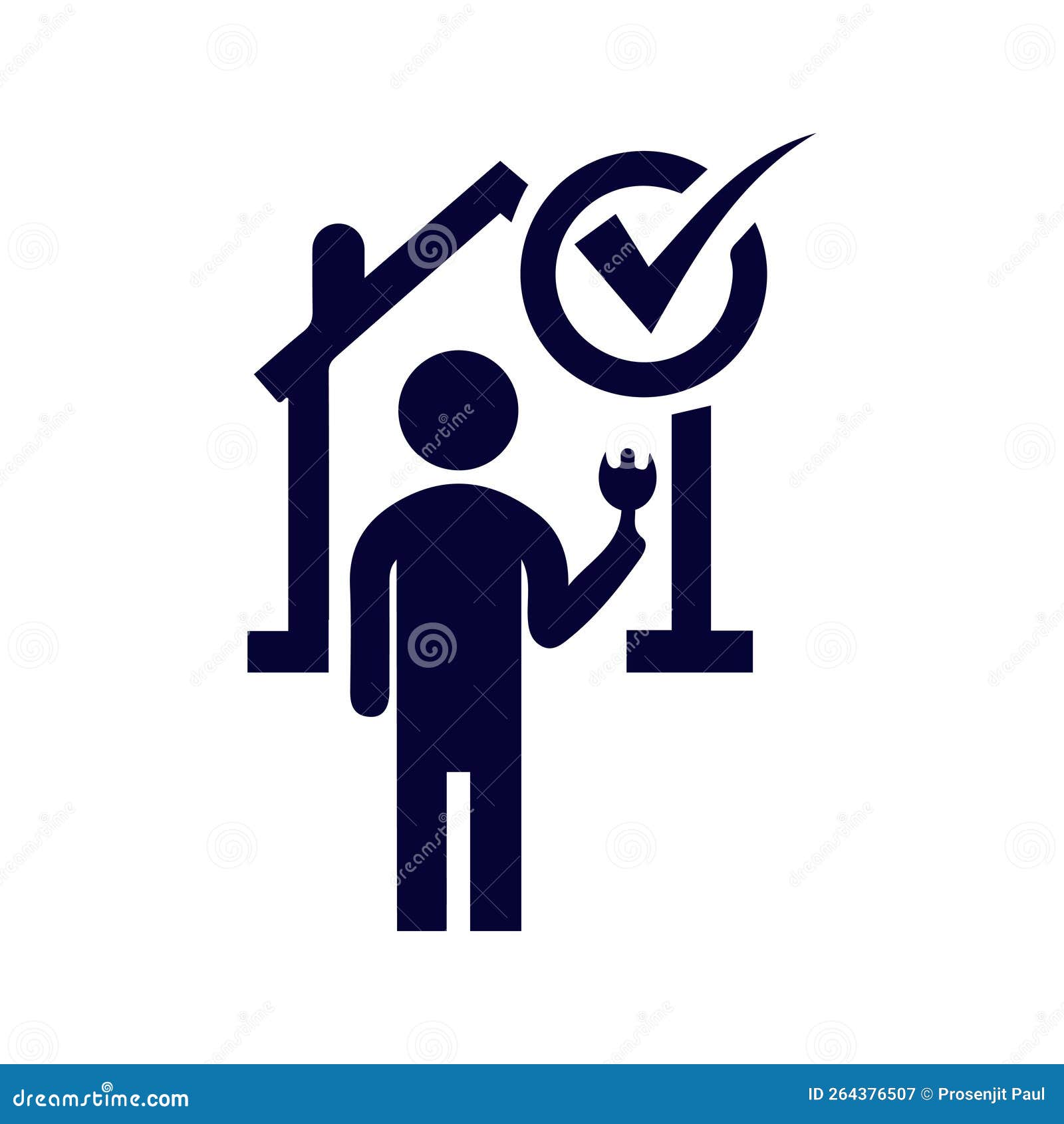 Paint Check Background Texture, Open Tartan Textile Vector. Canvas ...