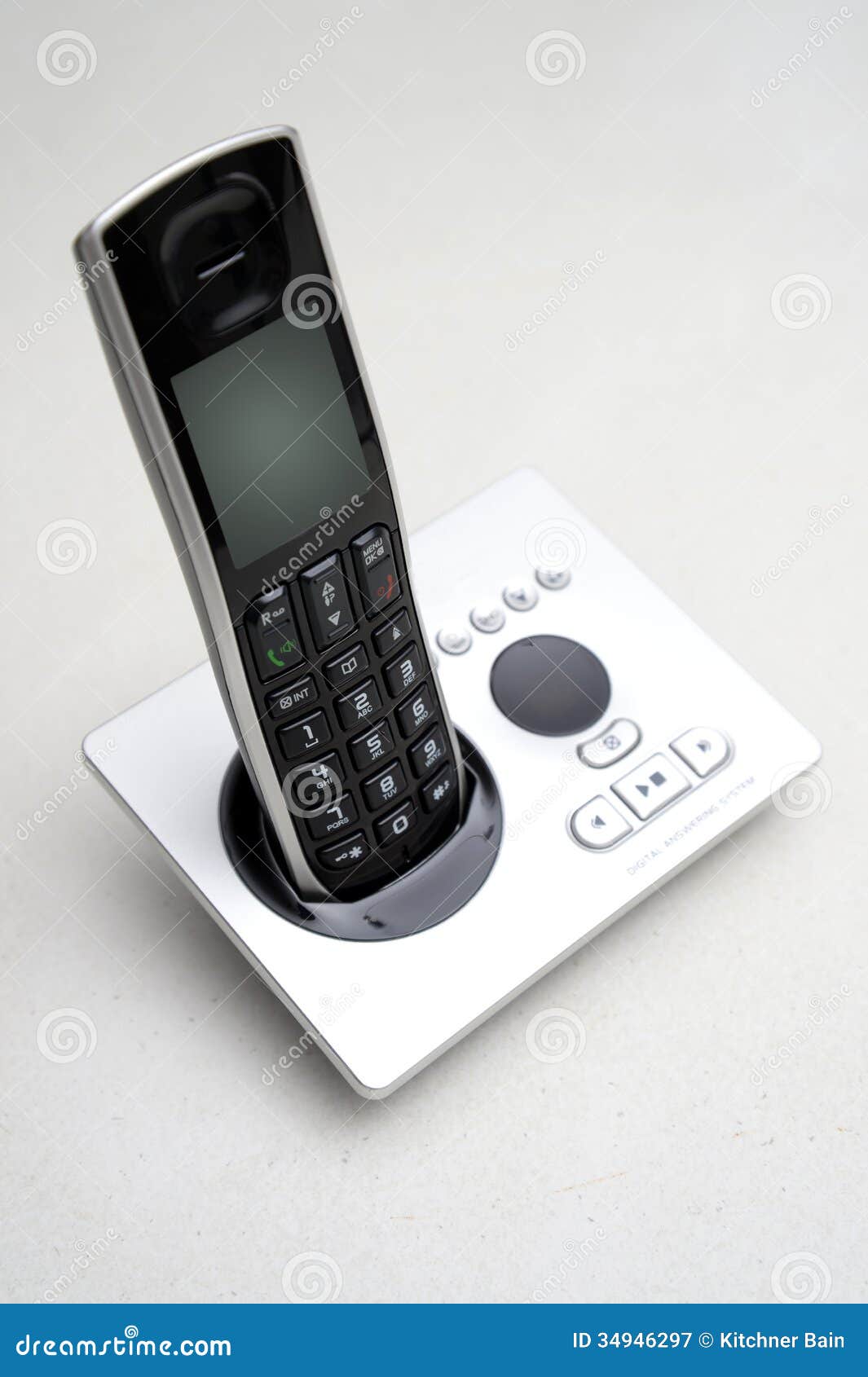 Home Phone stock image. Image of classic, portable, isolated - 34946297