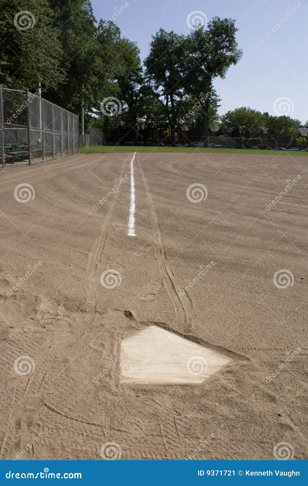 Home Plate stock image. Image of game, leisure, diamond - 9371721