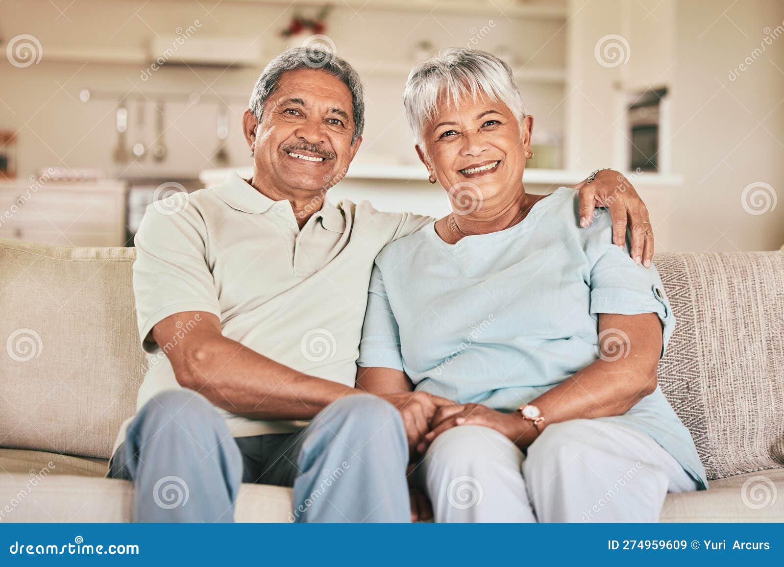 Home Portrait Hug And Senior Happy Couple Bonding Enjoy Time Together