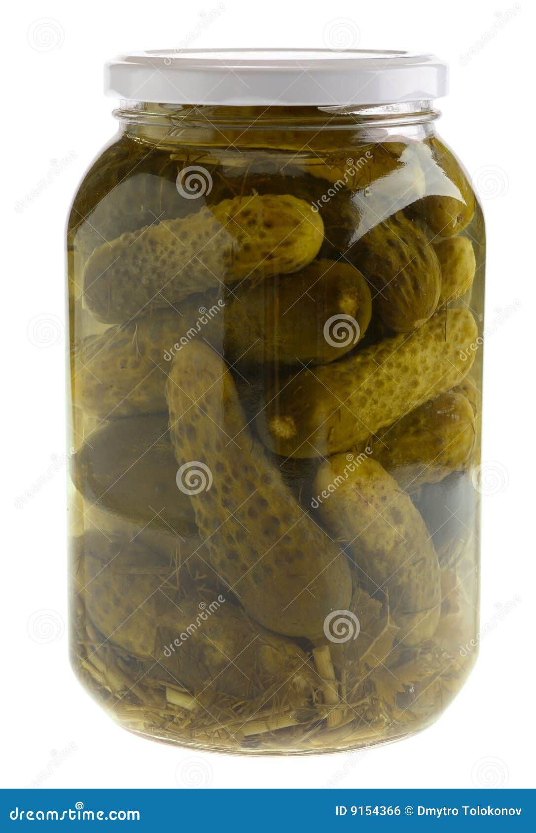 Home Preserves with Cucumbers. Stock Photo - Image of cucumber ...