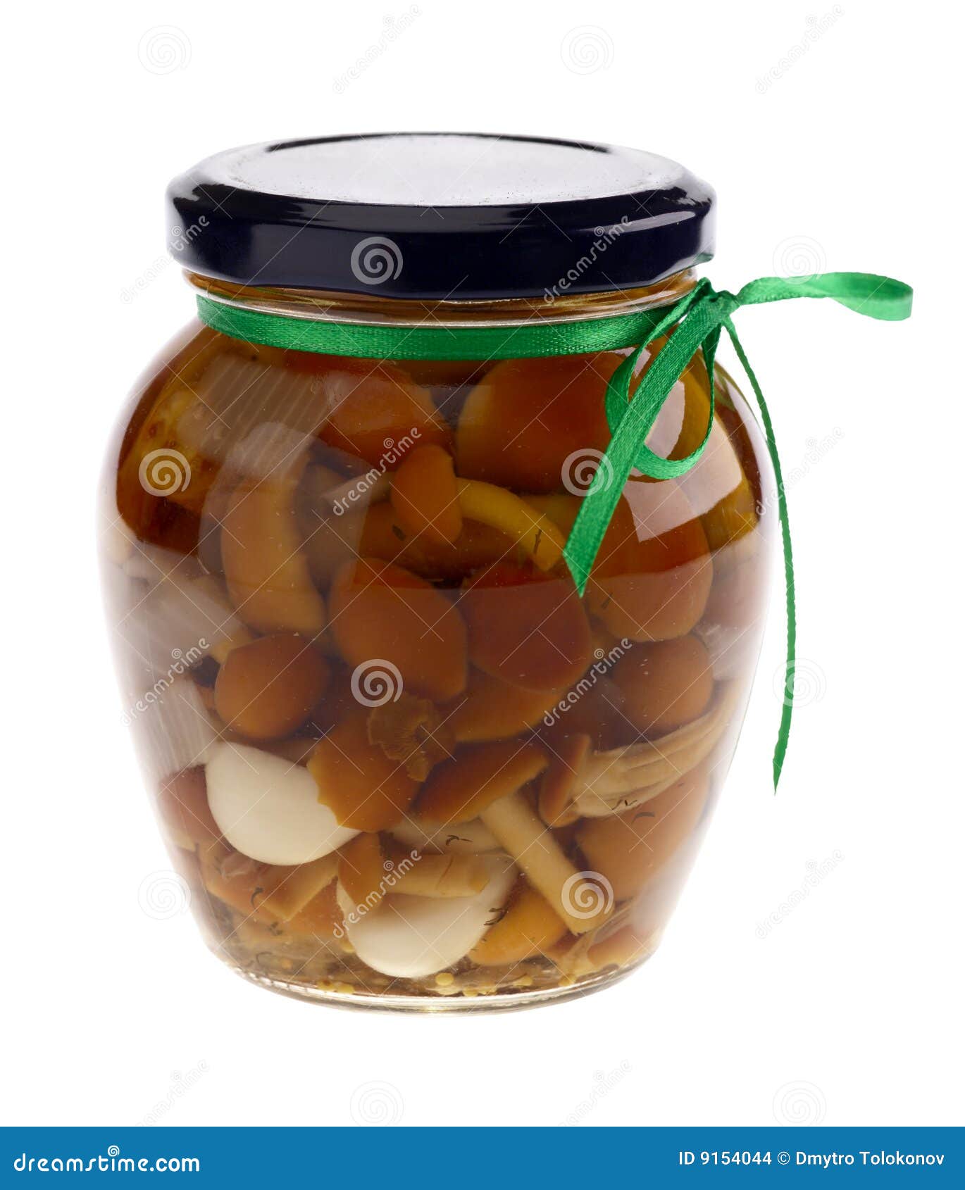 Home Preserves. Mushrooms stock photo. Image of freshness - 9154044