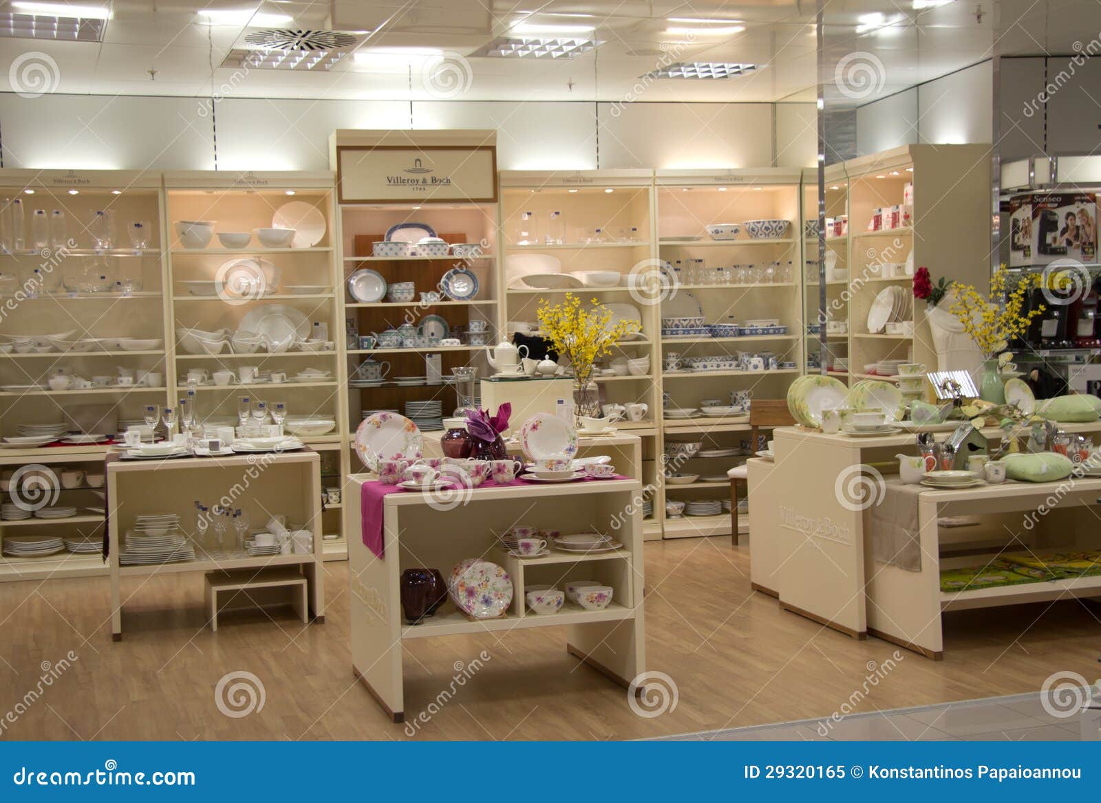 Home products shop editorial image. Image of fashion - 29320165