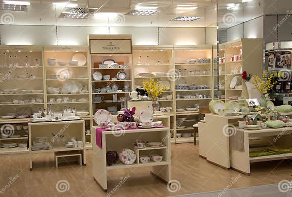 Home products shop editorial image. Image of fashion - 29320165