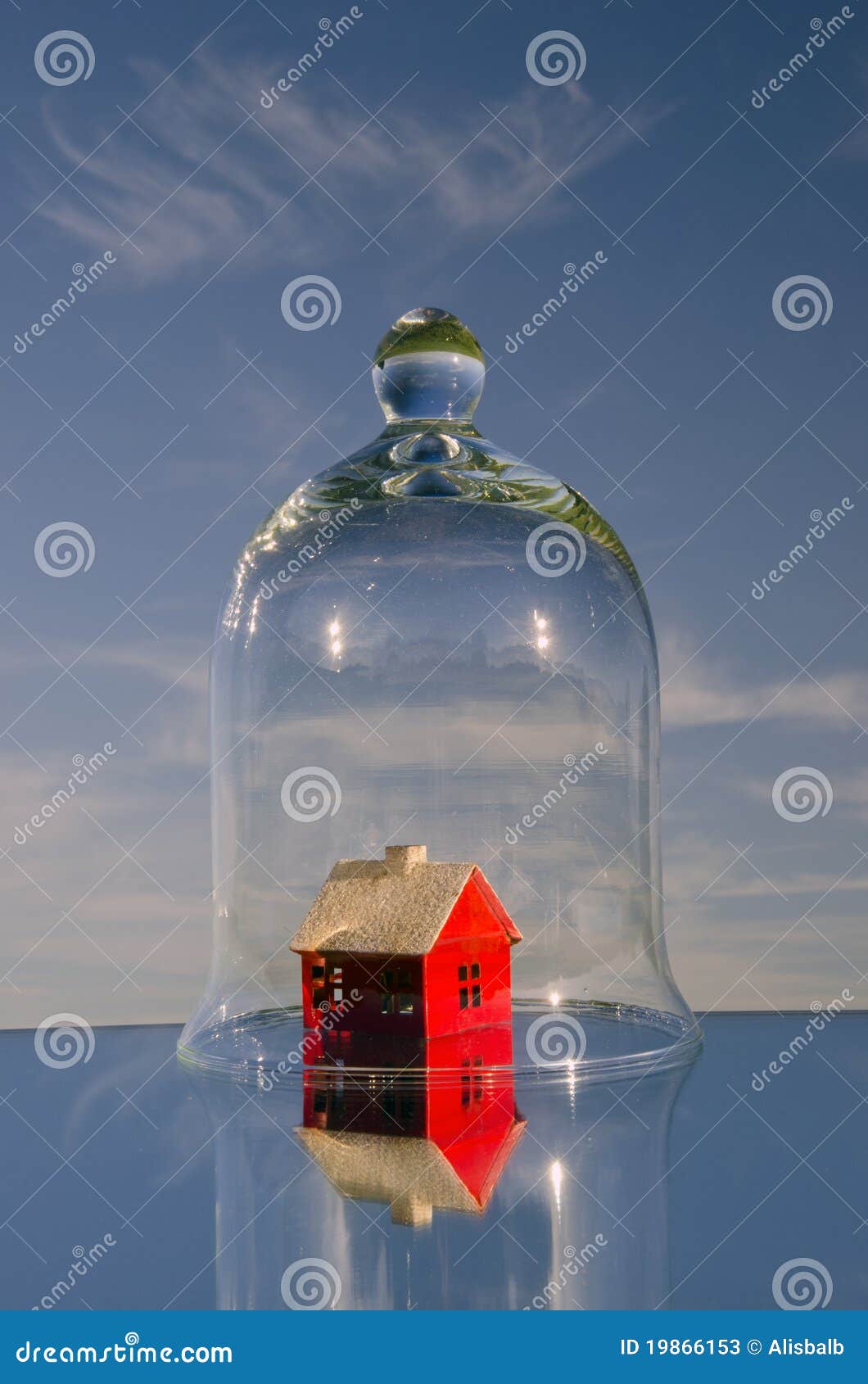 Home protection symbol stock image. Image of protection - 19866153