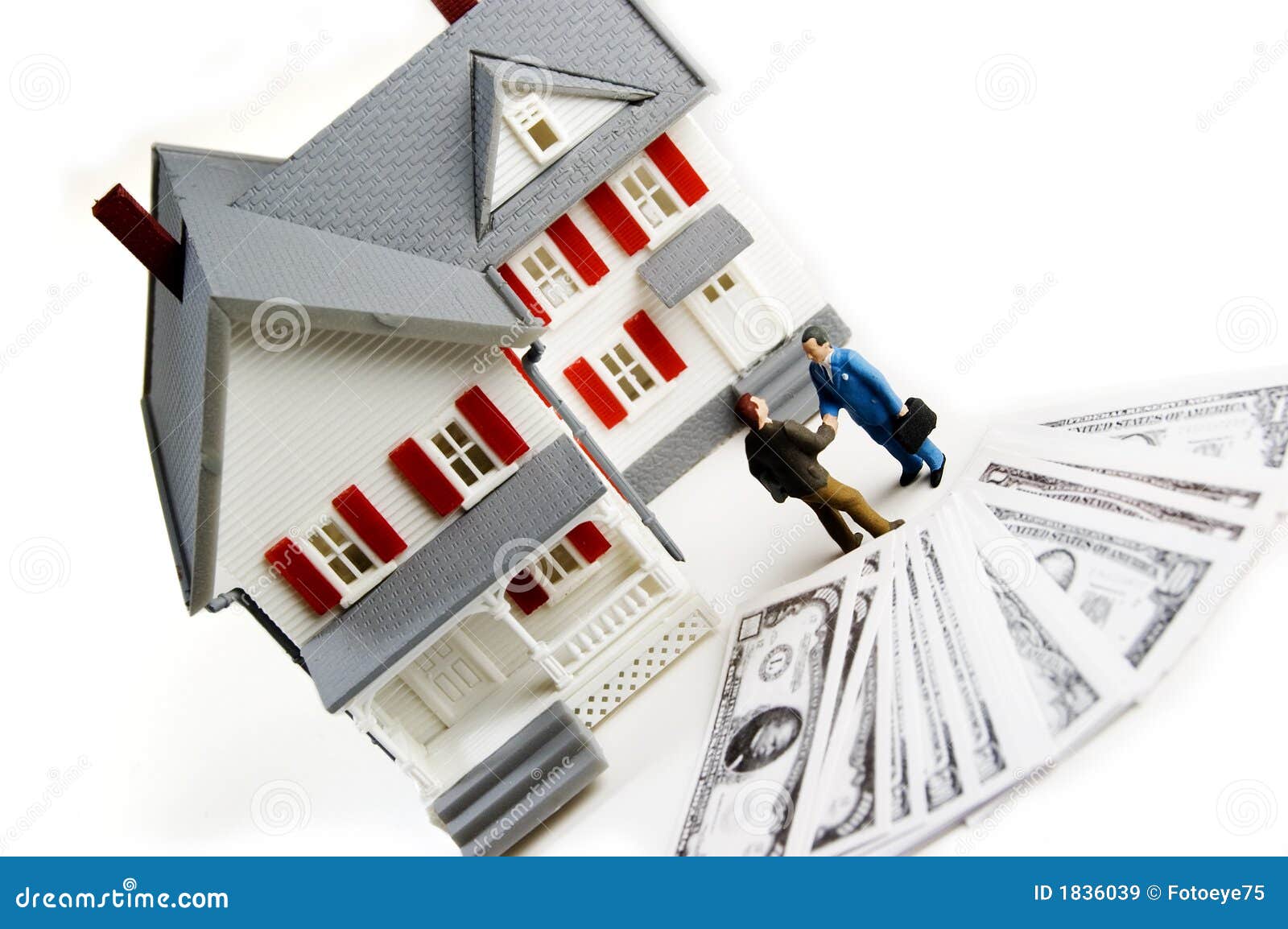 Home Purchase stock image. Image of reality, purchase - 1836039