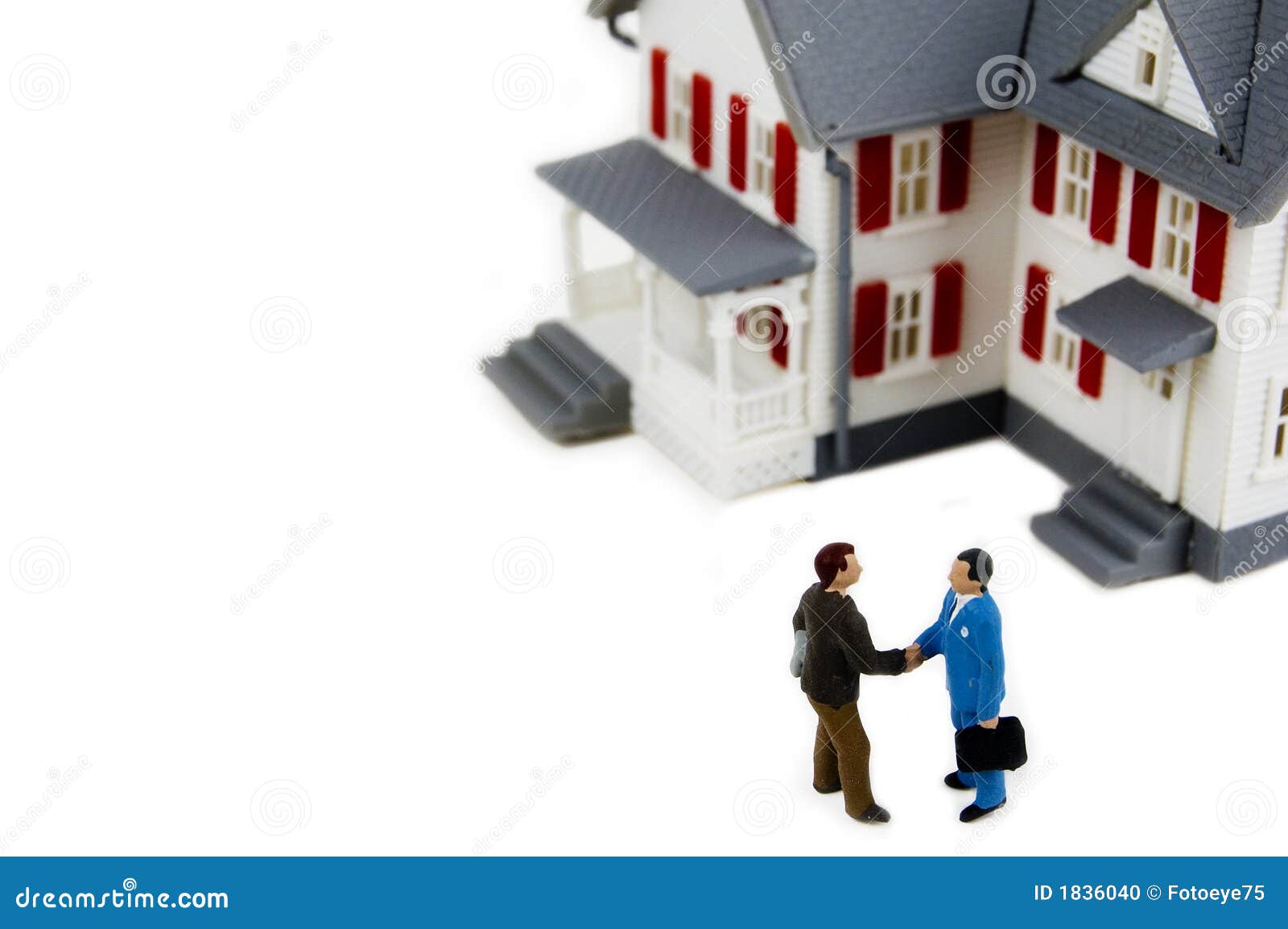 Home Purchase stock photo. Image of real, estate, finance - 1836040
