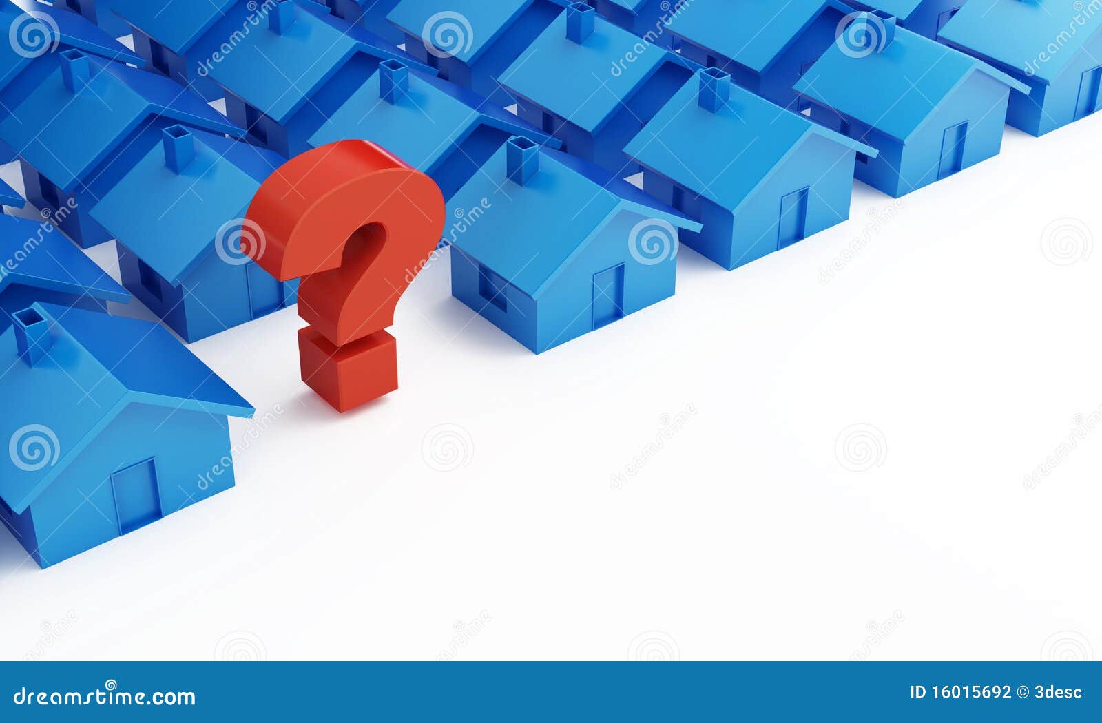 Home question mark stock illustration. Illustration of apartment - 16015692