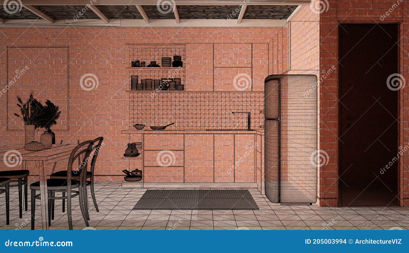 Home Renovation, House Development Concept Background, Interior Design ...