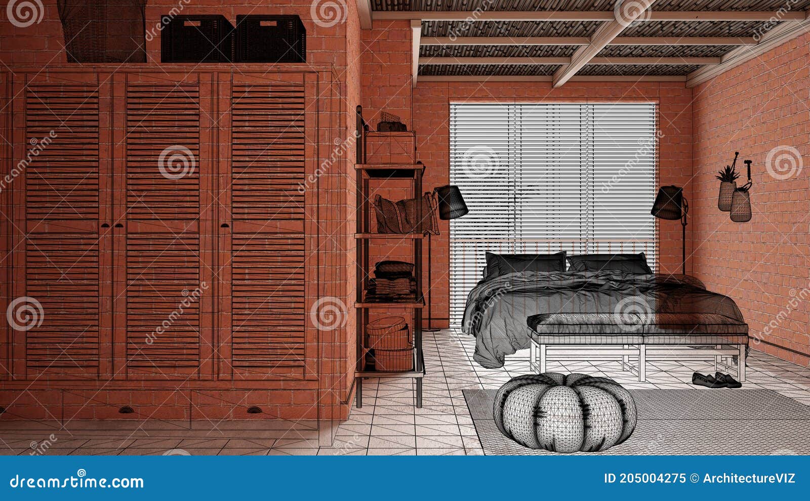 Home Renovation, House Development Concept Background, Interior Design ...