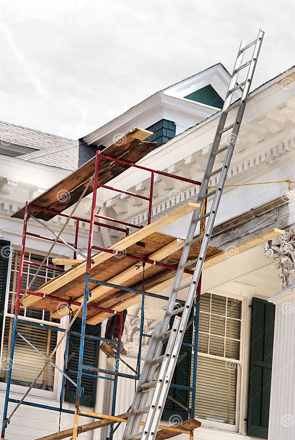 Home Repair and Maintenance Stock Photo - Image of reconstruction ...