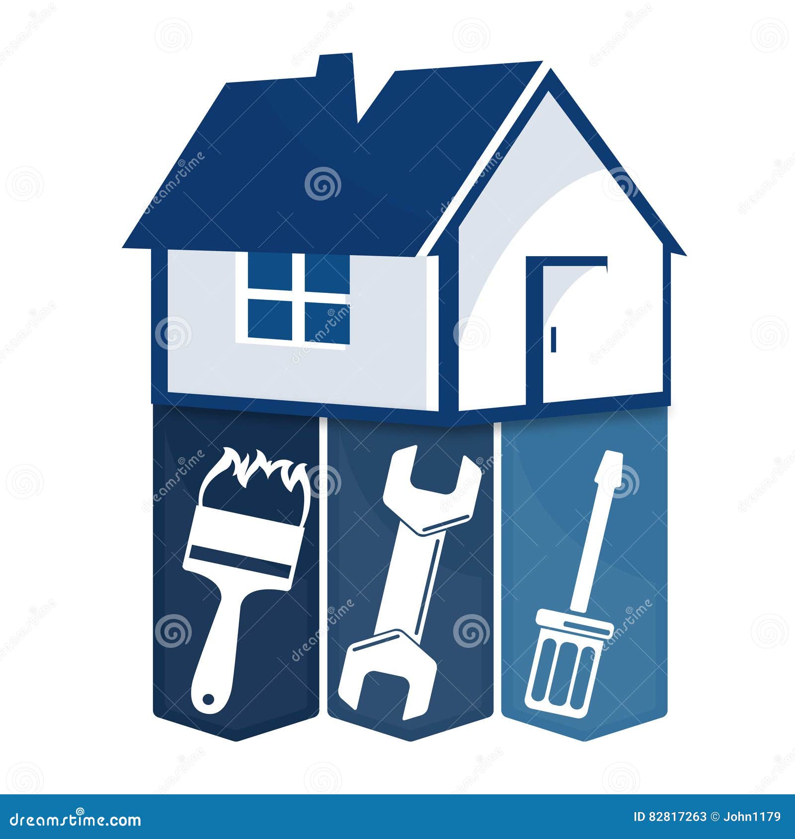 Repairs Cartoons, Illustrations & Vector Stock Images - 6414 Pictures ...