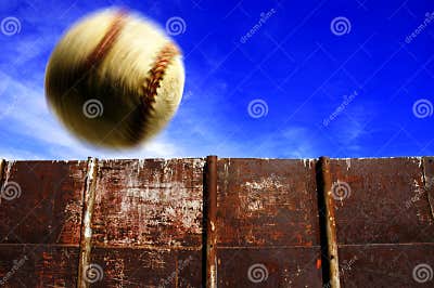Home Run stock photo. Image of baseball, texture, light - 16446264