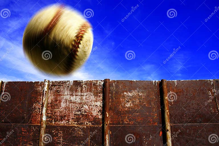 Home Run stock photo. Image of baseball, texture, light - 16446264
