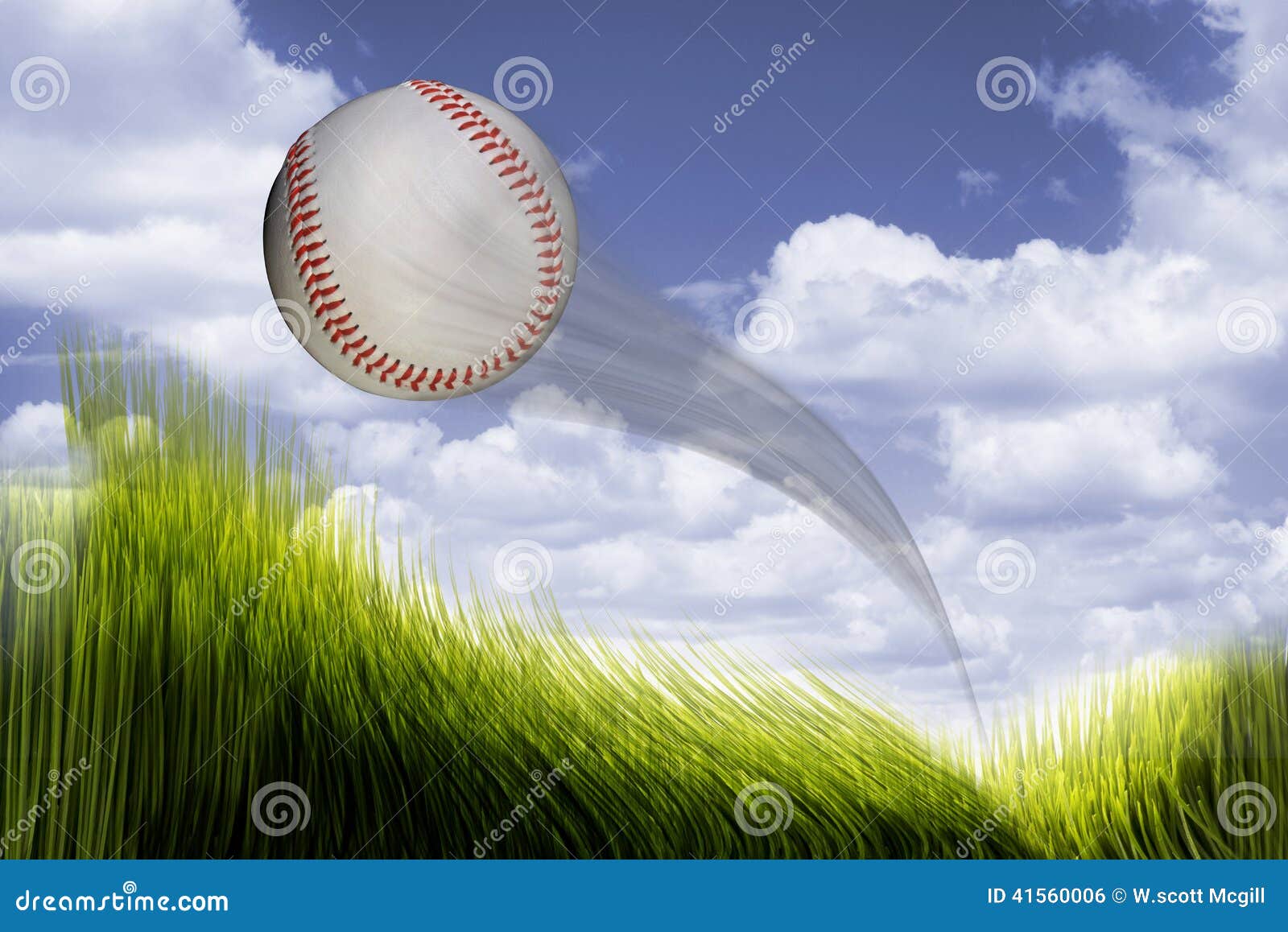 Fast Baseball Through