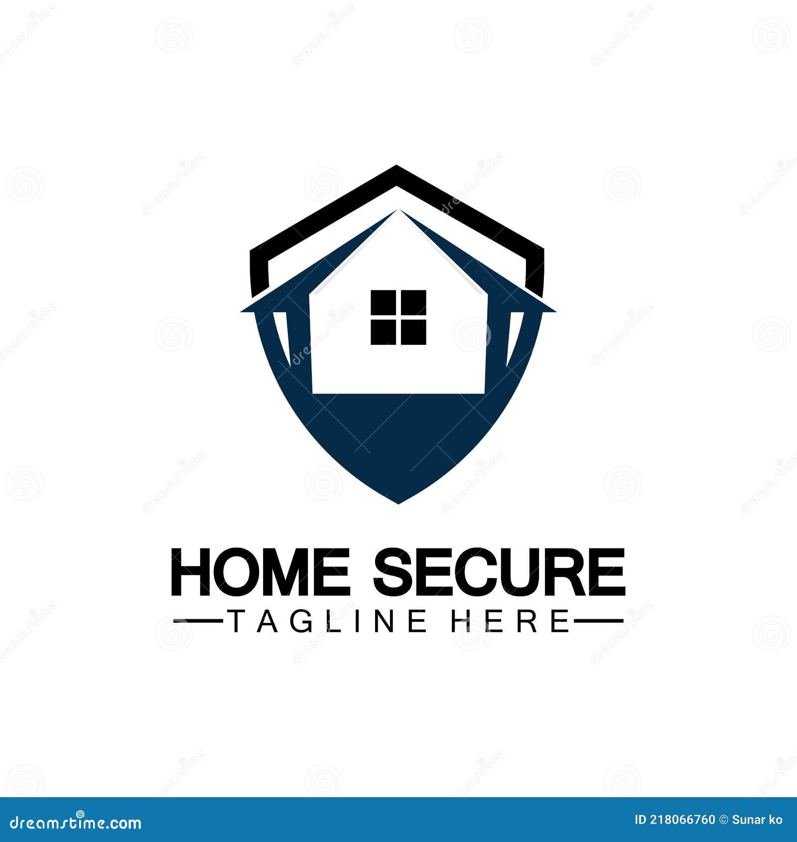 Home Security Logo