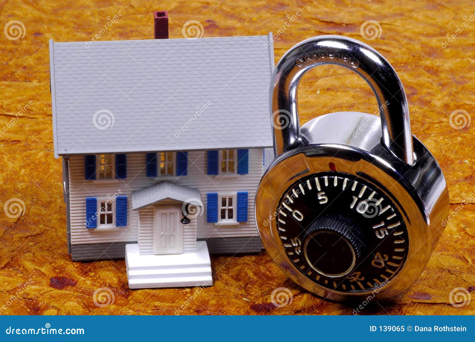 Home Security stock image. Image of figure, lock, private - 139065