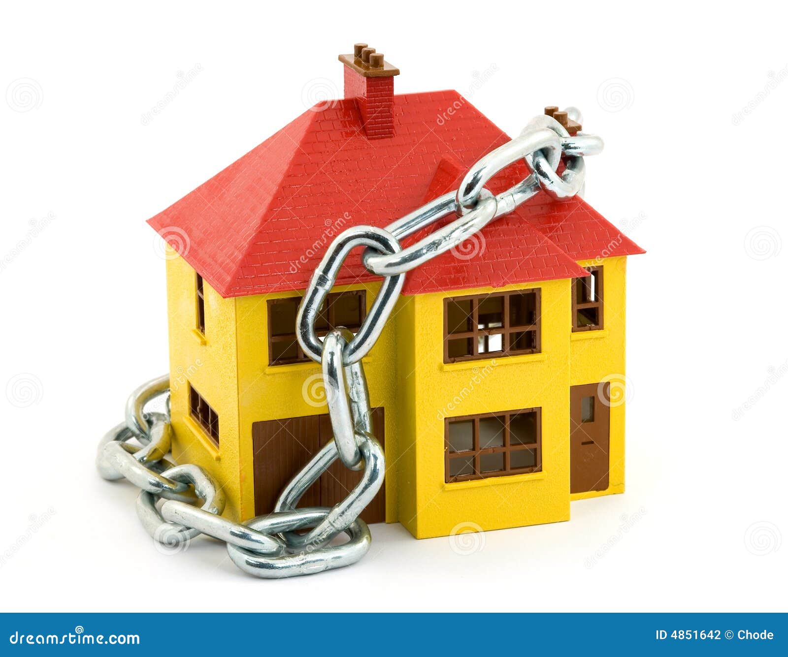 Home security stock photo. Image of padlock, apartment - 4851642