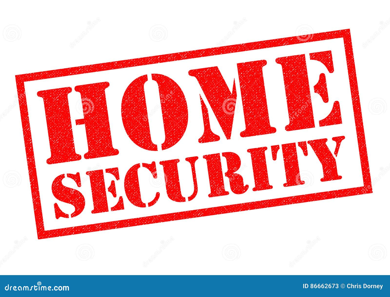 HOME SECURITY stock illustration. Illustration of crime - 86662673