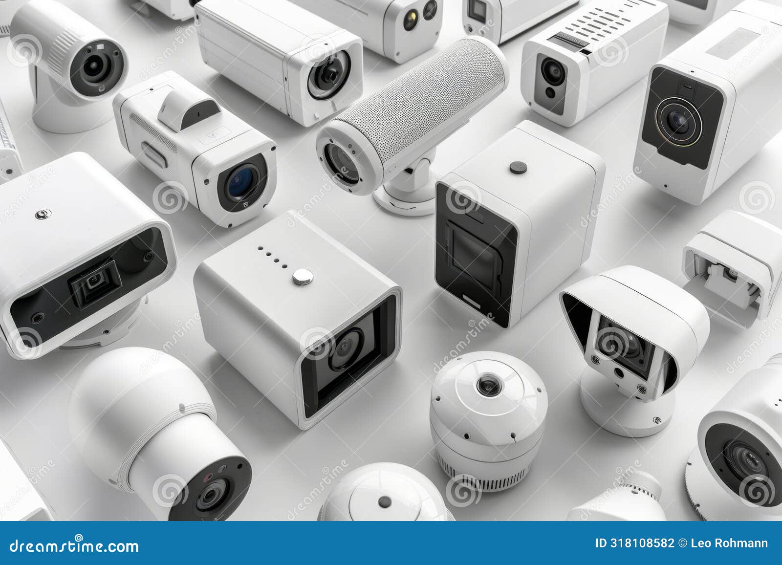 Home Security Systems Enhanced with Wi-Fi, CCTV, and State-of-the-art ...