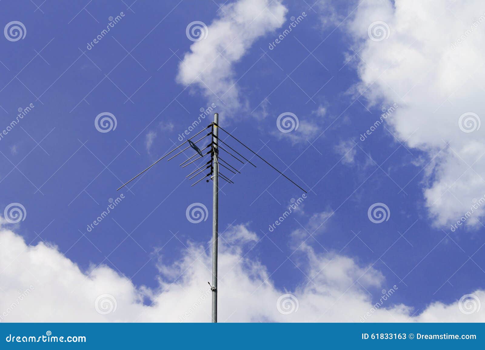 Home signal pole stock image. Image of shaft, signal - 61833163
